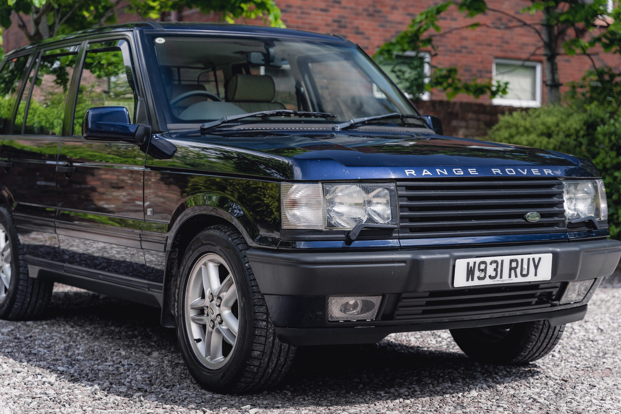 2000 RANGE ROVER (P38) 4.0 HSE