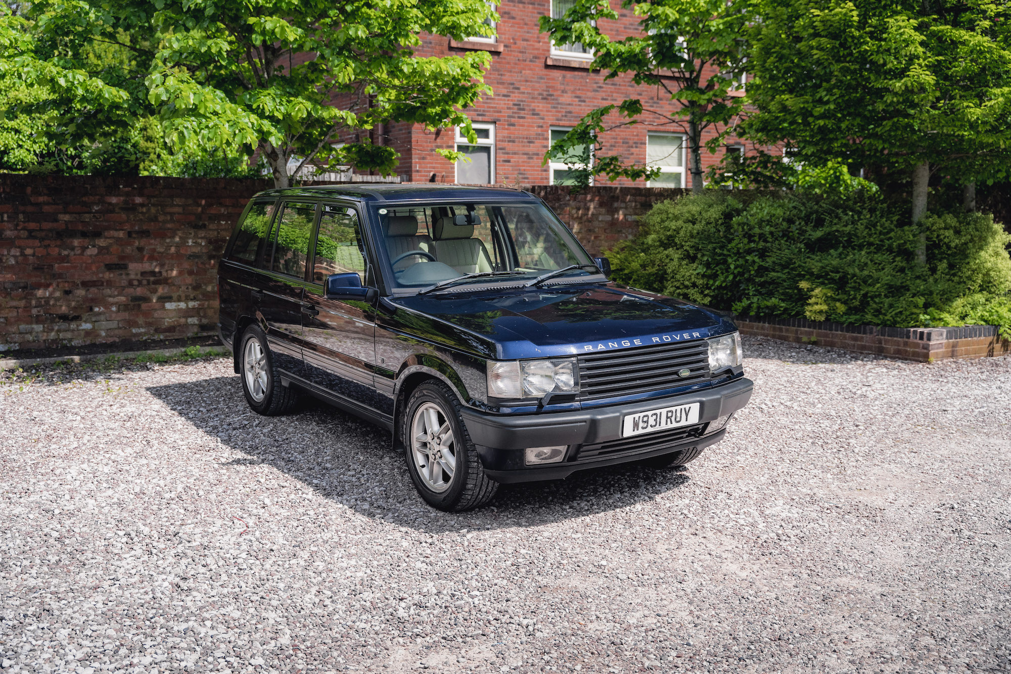 2000 RANGE ROVER (P38) 4.0 HSE