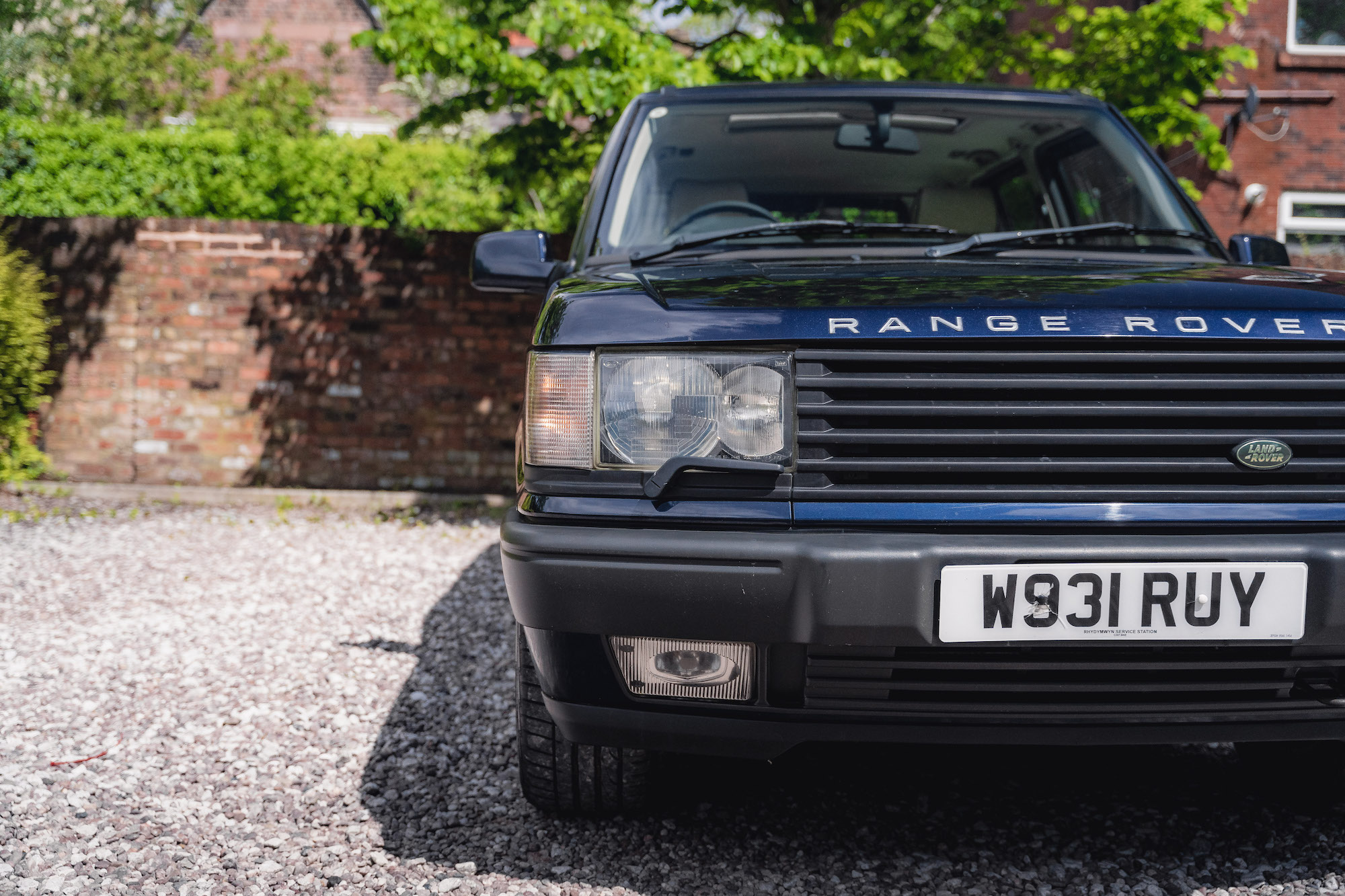 2000 RANGE ROVER (P38) 4.0 HSE