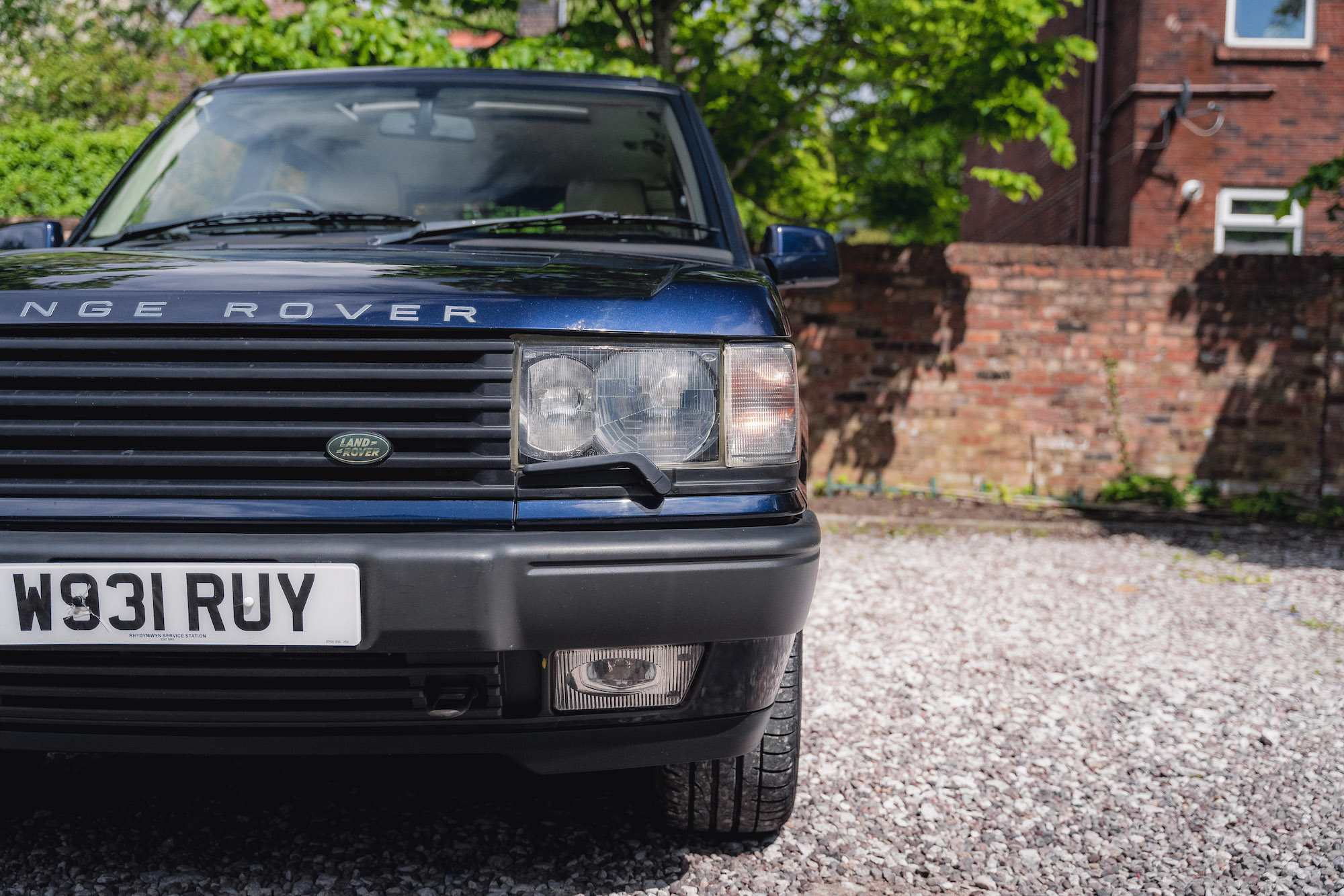 2000 RANGE ROVER (P38) 4.0 HSE