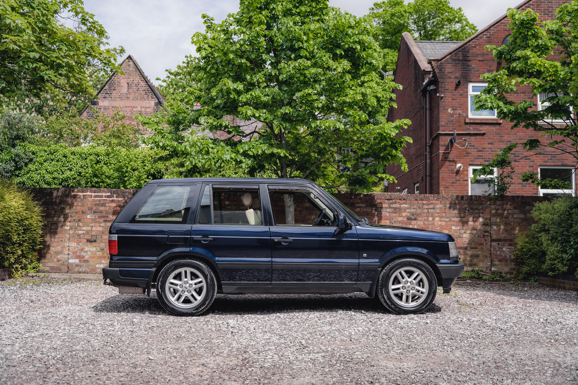 2000 RANGE ROVER (P38) 4.0 HSE