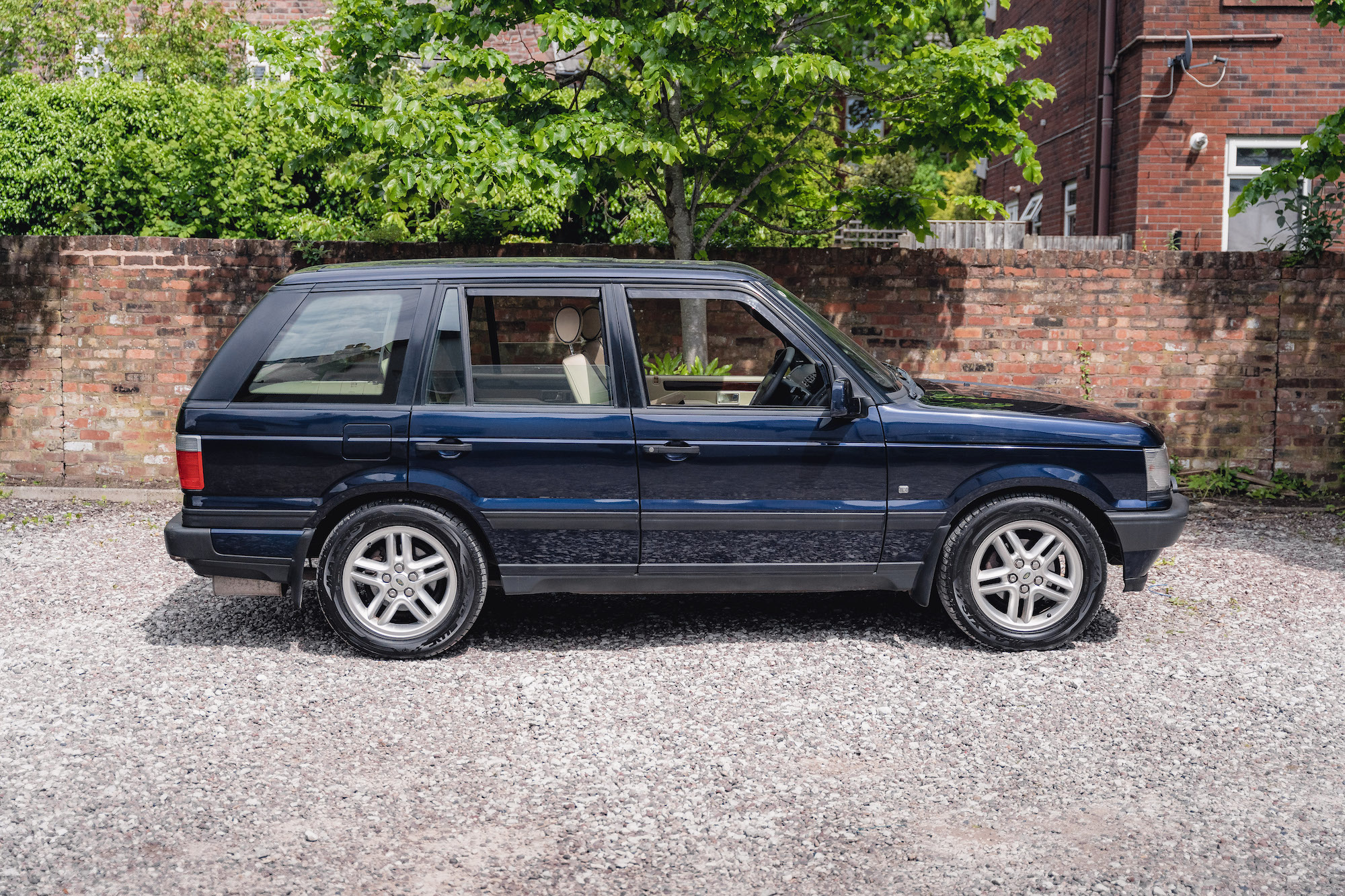 2000 RANGE ROVER (P38) 4.0 HSE