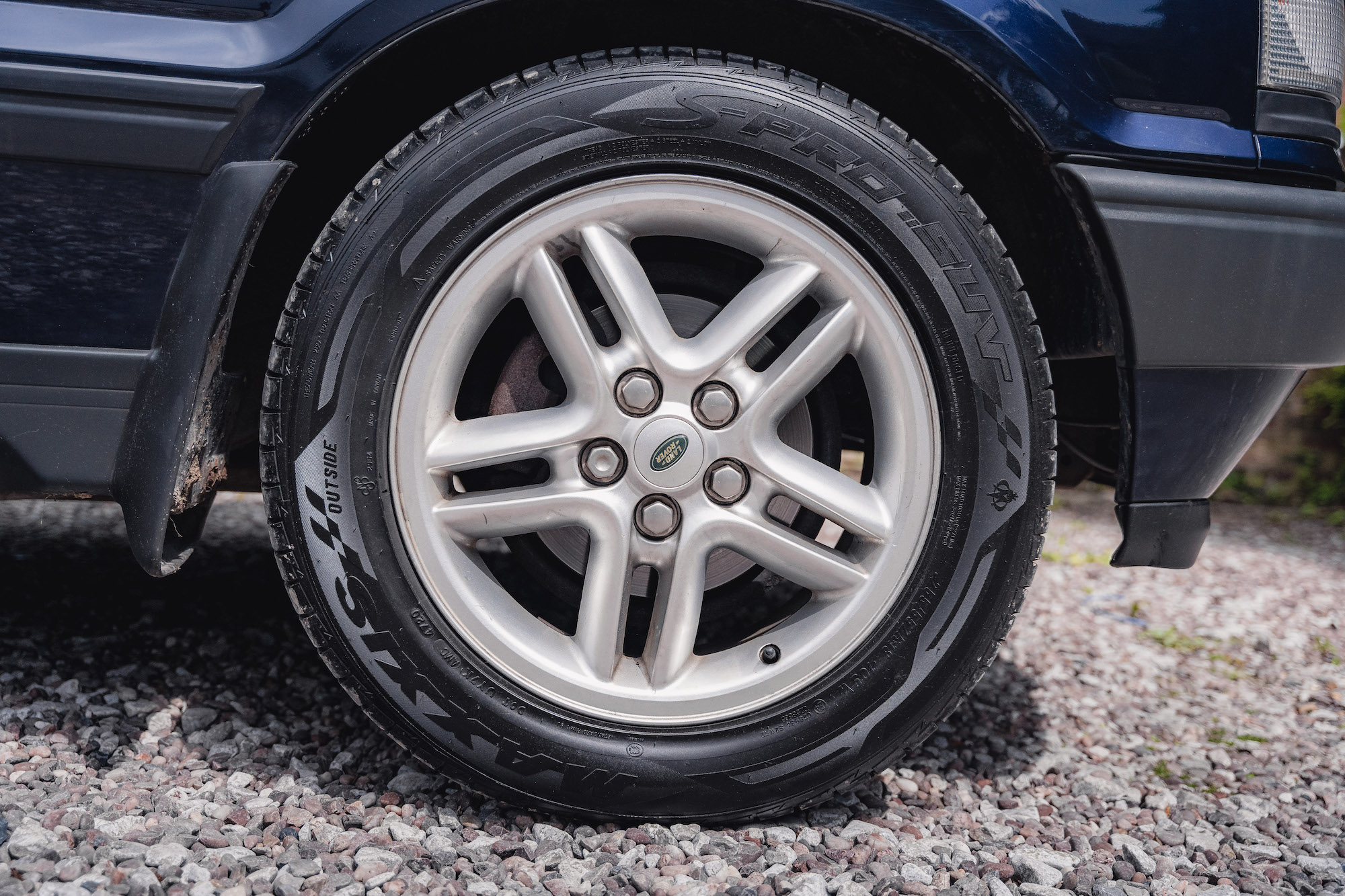 2000 RANGE ROVER (P38) 4.0 HSE