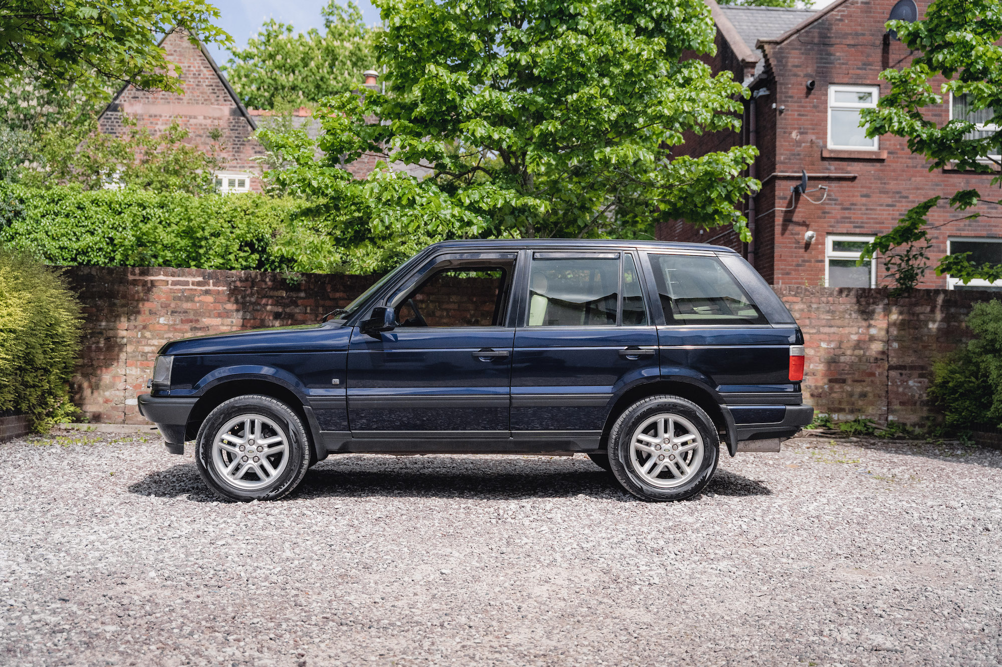 2000 RANGE ROVER (P38) 4.0 HSE
