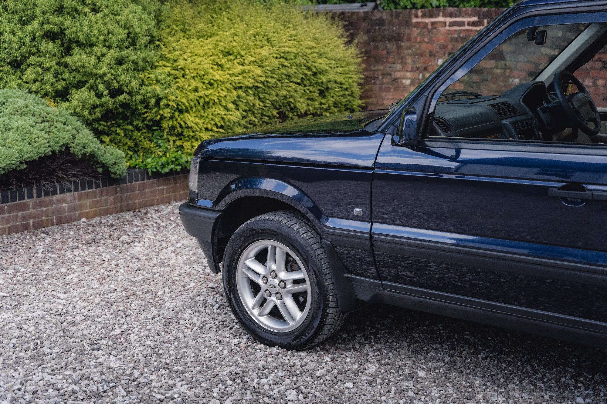 2000 RANGE ROVER (P38) 4.0 HSE