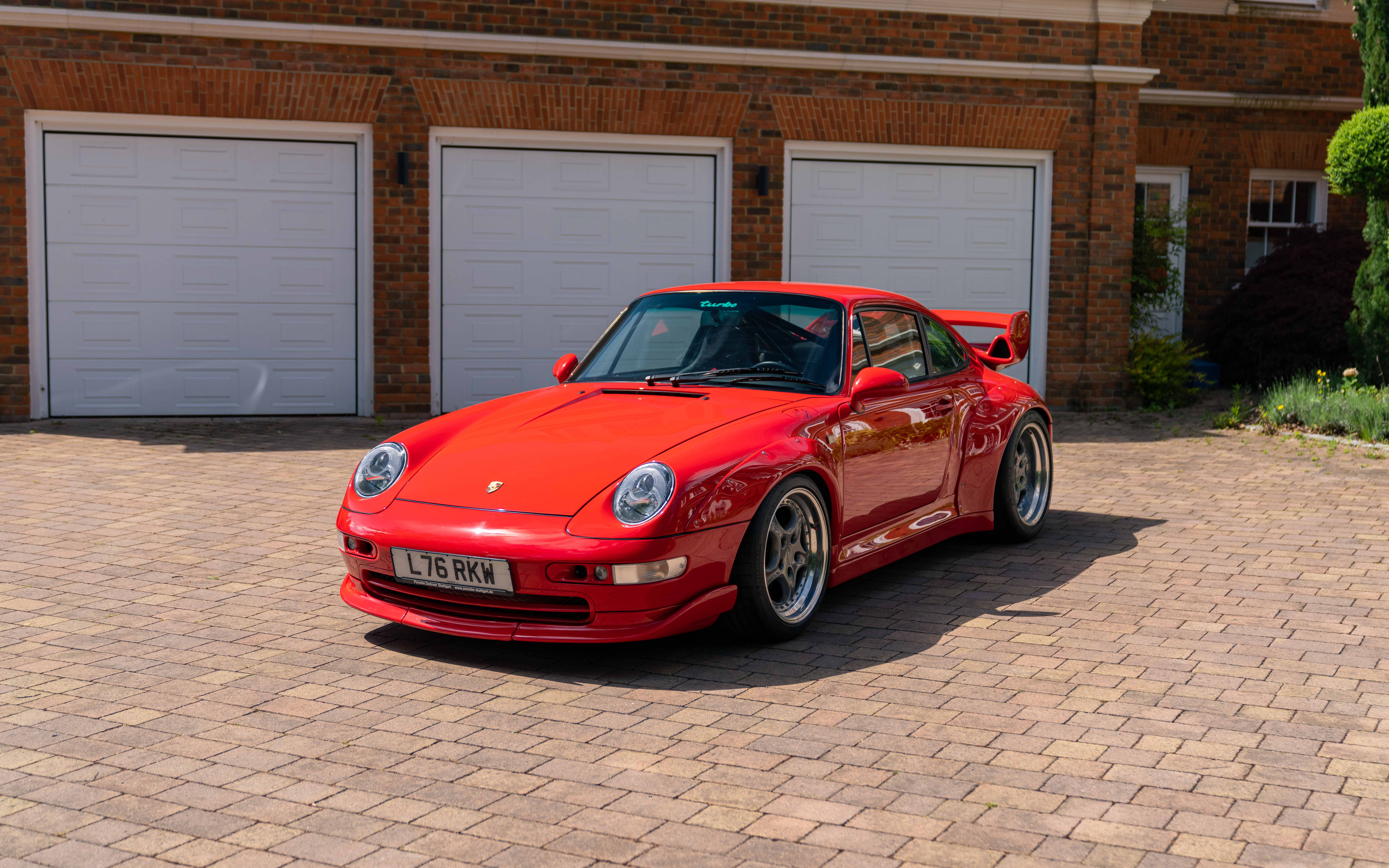 RUF 993 Turbo R Body Kit PICS Rennlist Porsche Discussion, 56% OFF