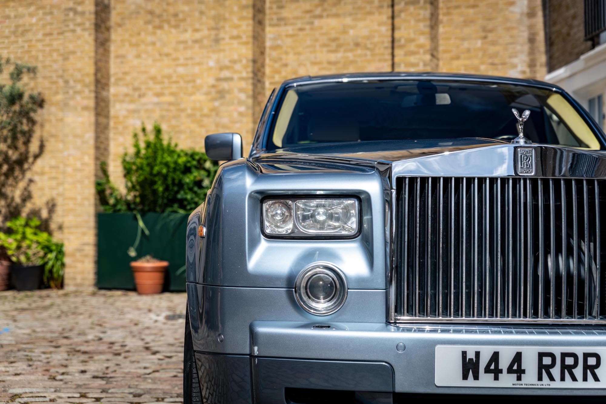 2004 ROLLS-ROYCE PHANTOM