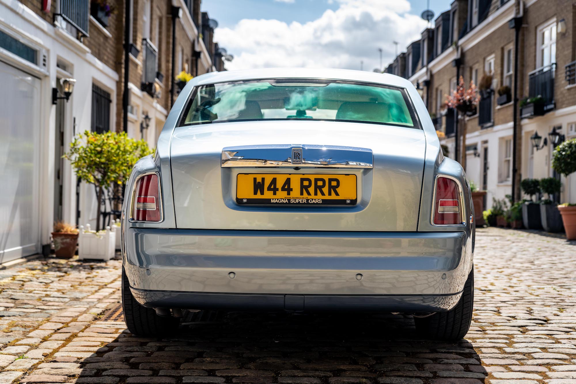 2004 ROLLS-ROYCE PHANTOM