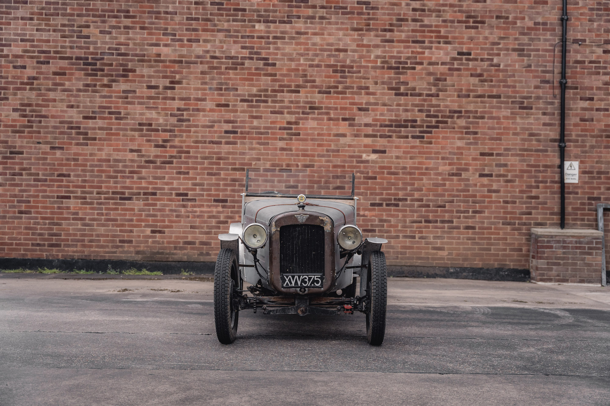 1931 AUSTIN 7 ULSTER