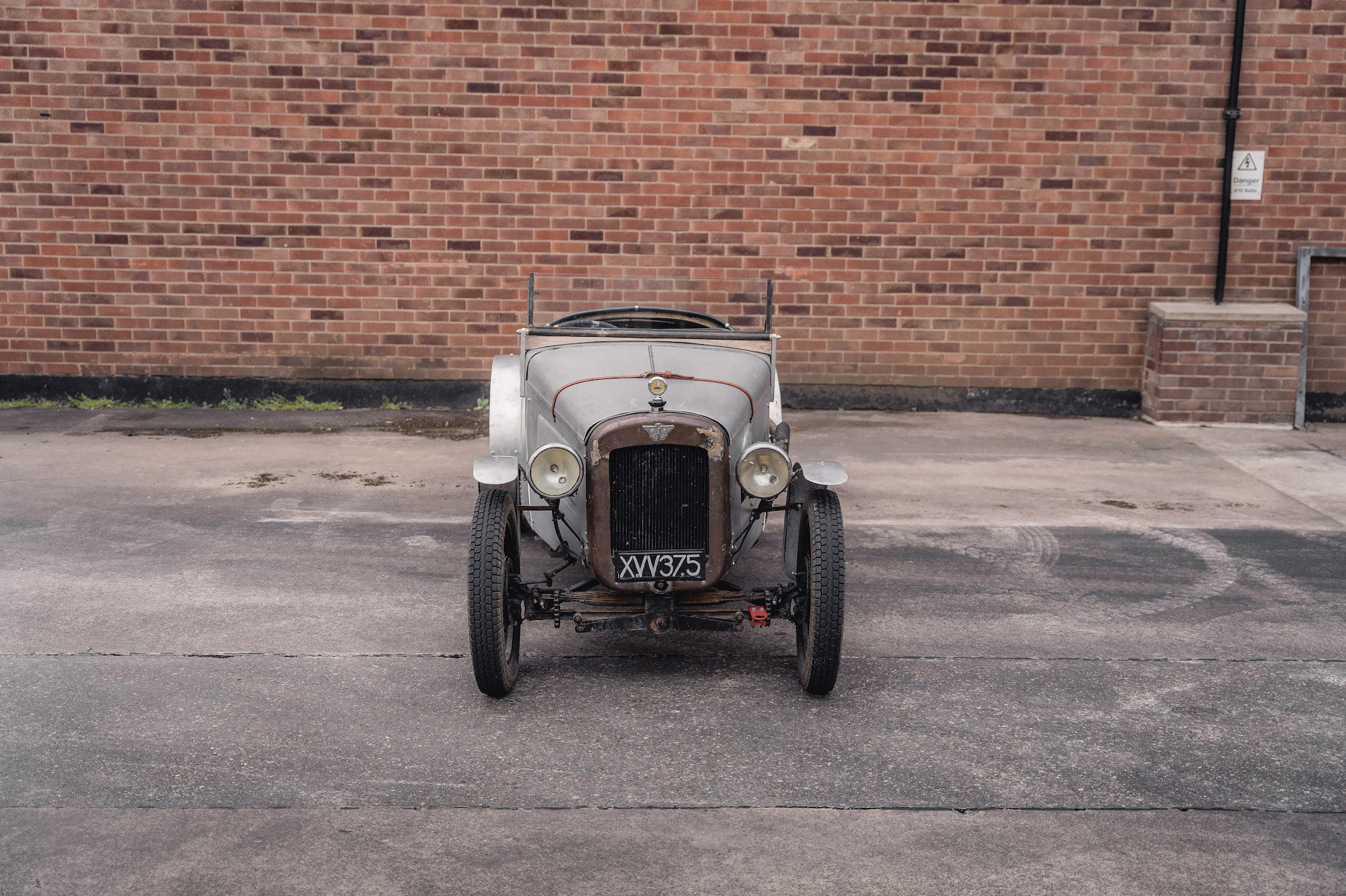 1931 AUSTIN 7 ULSTER