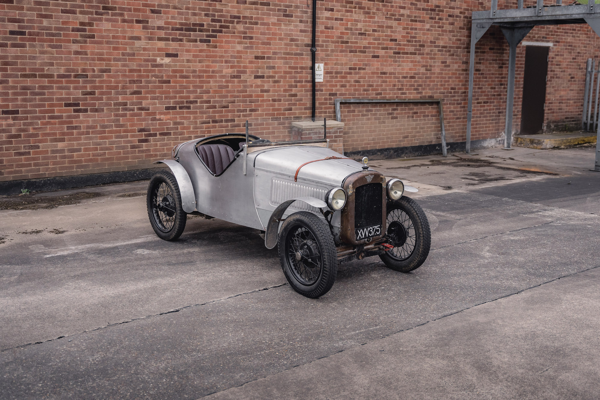 1931 AUSTIN 7 ULSTER