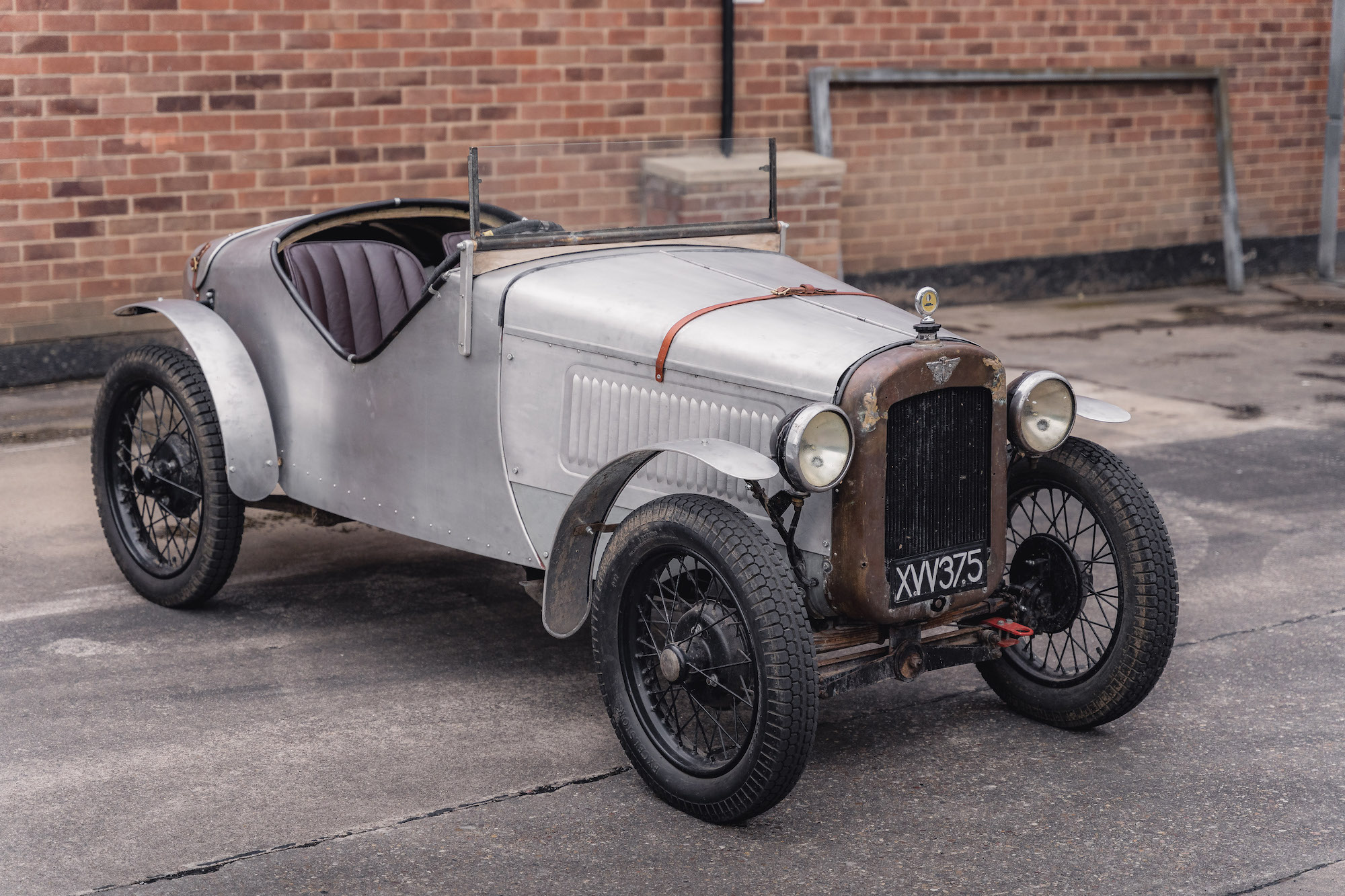 1931 AUSTIN 7 ULSTER