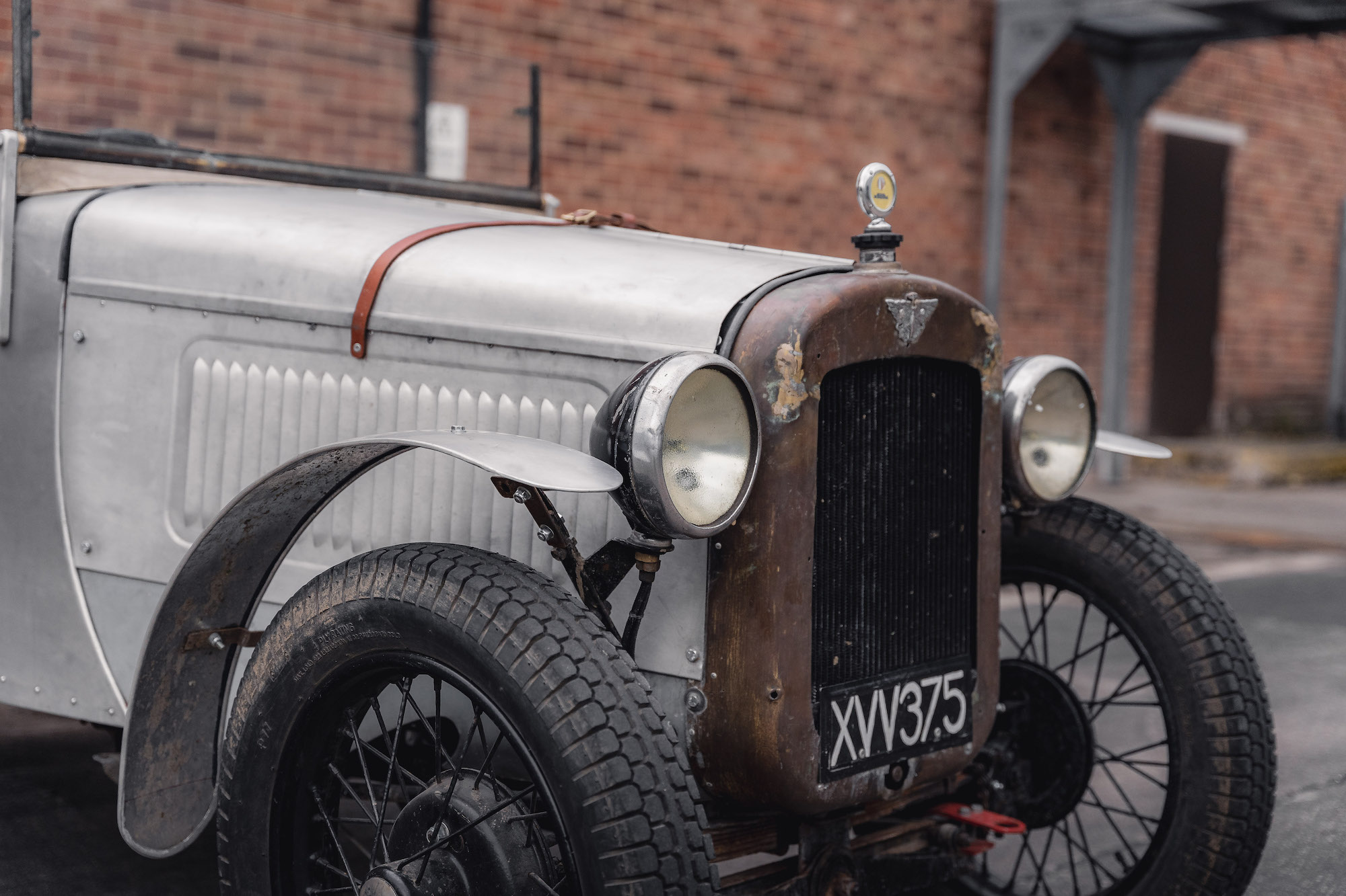 1931 AUSTIN 7 ULSTER