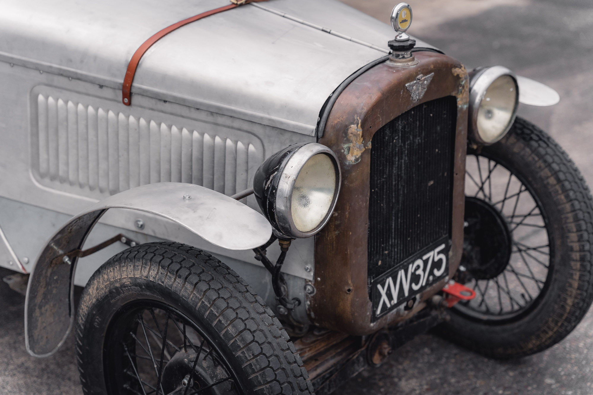 1931 AUSTIN 7 ULSTER