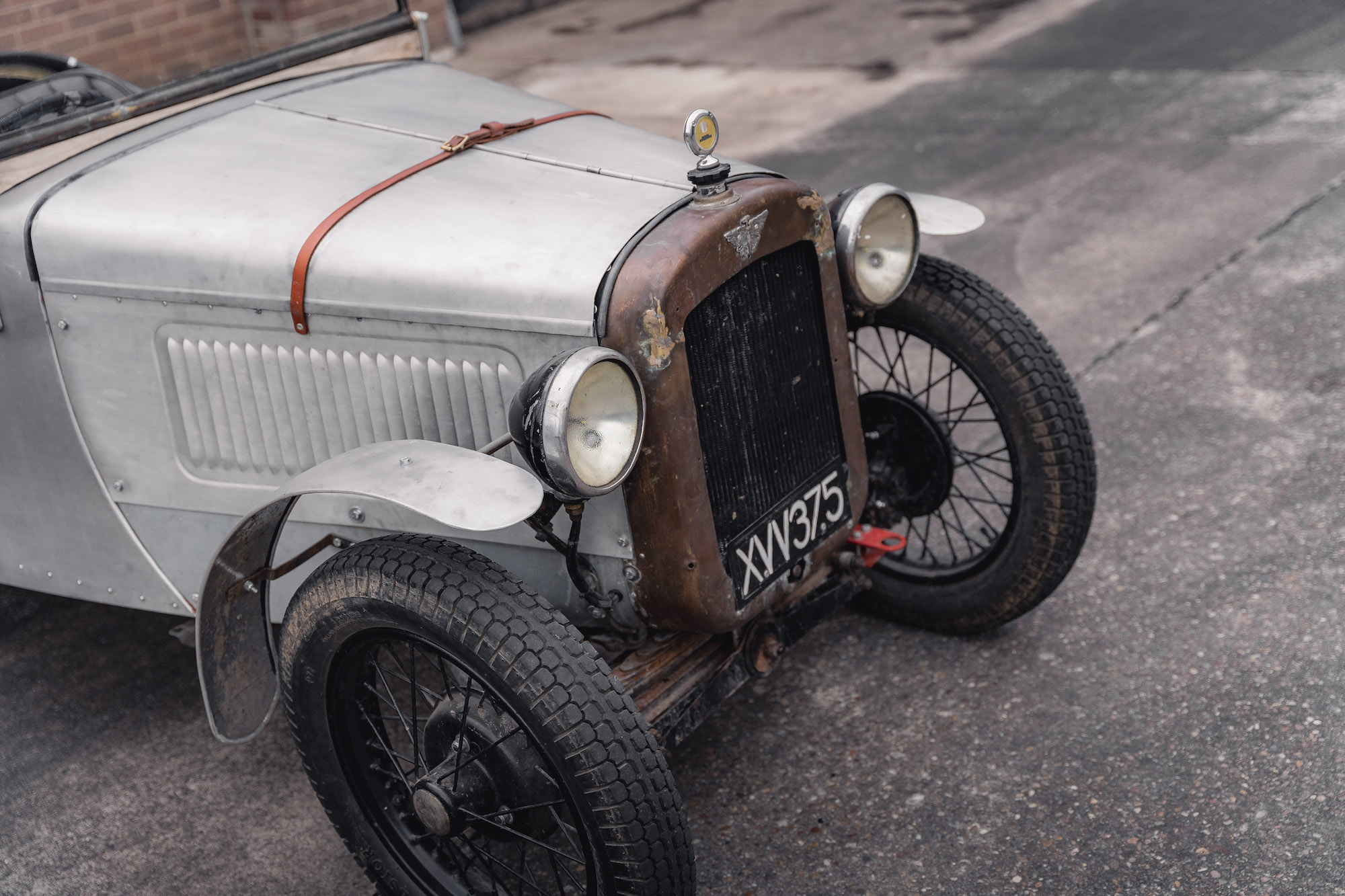 1931 AUSTIN 7 ULSTER