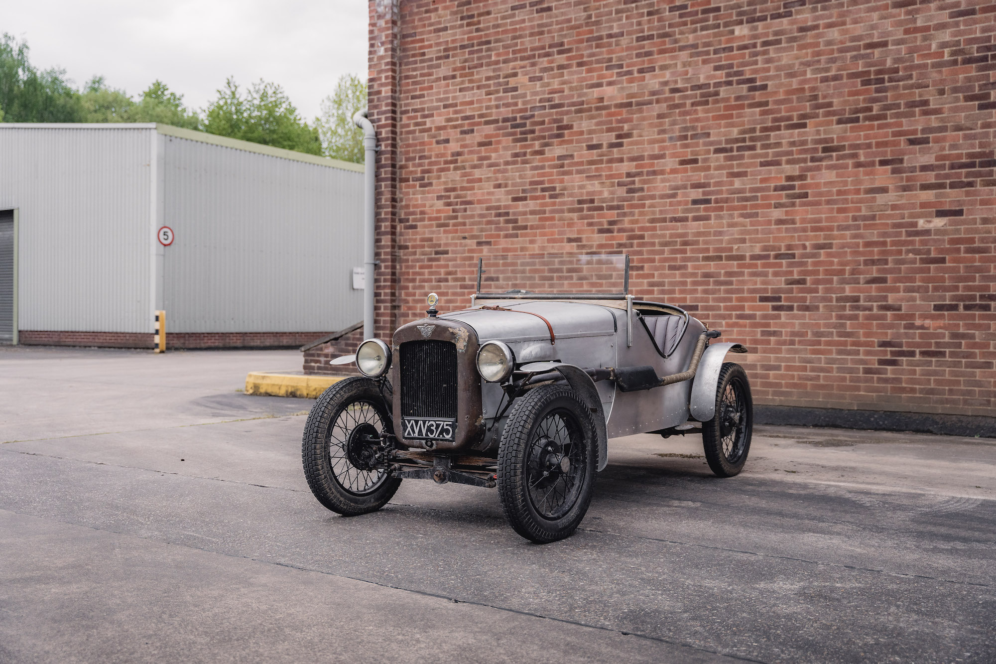 1931 AUSTIN 7 ULSTER