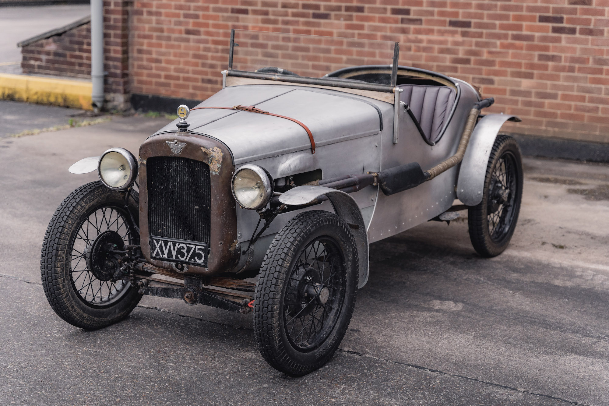 1931 AUSTIN 7 ULSTER