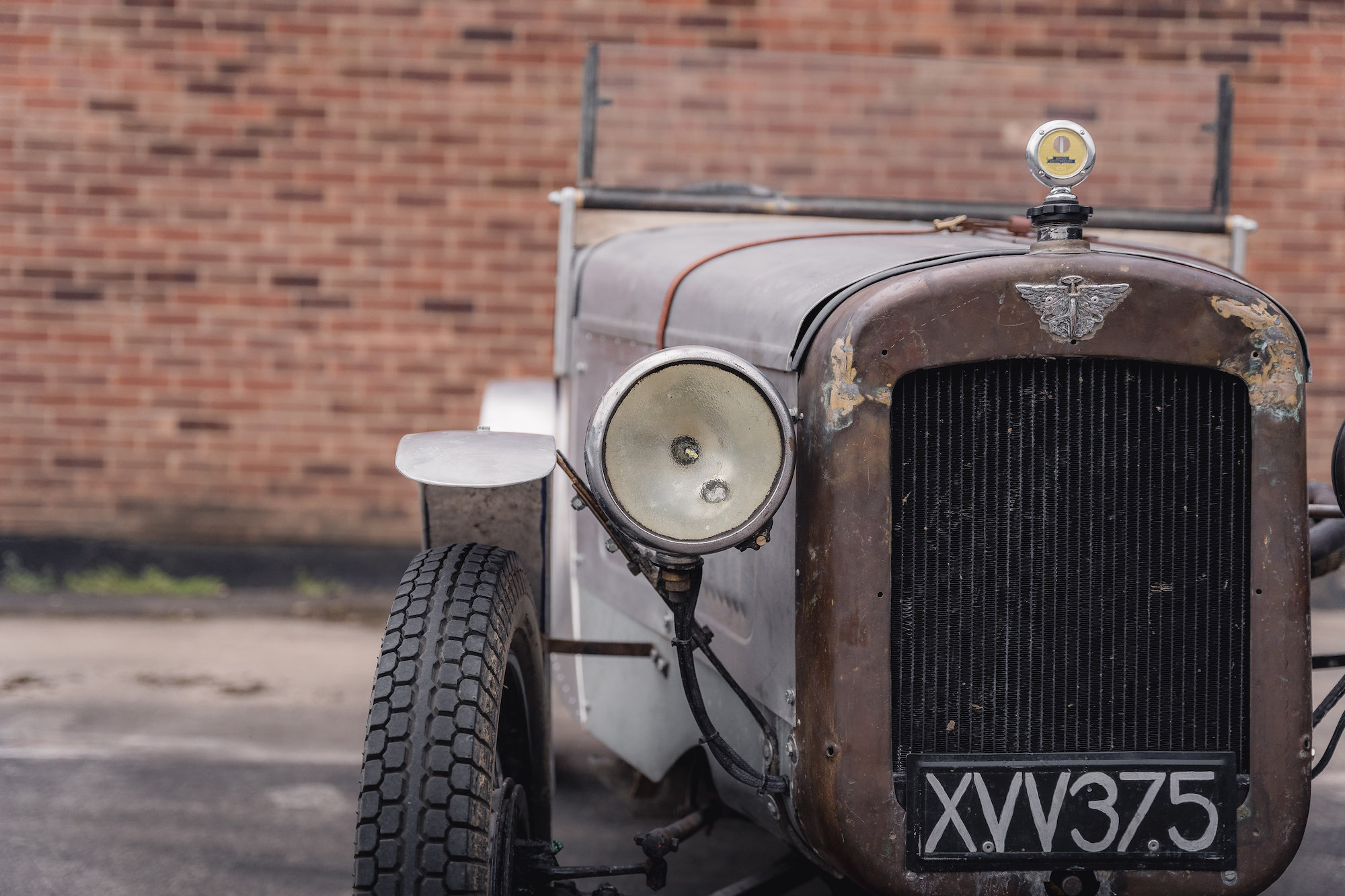 1931 AUSTIN 7 ULSTER