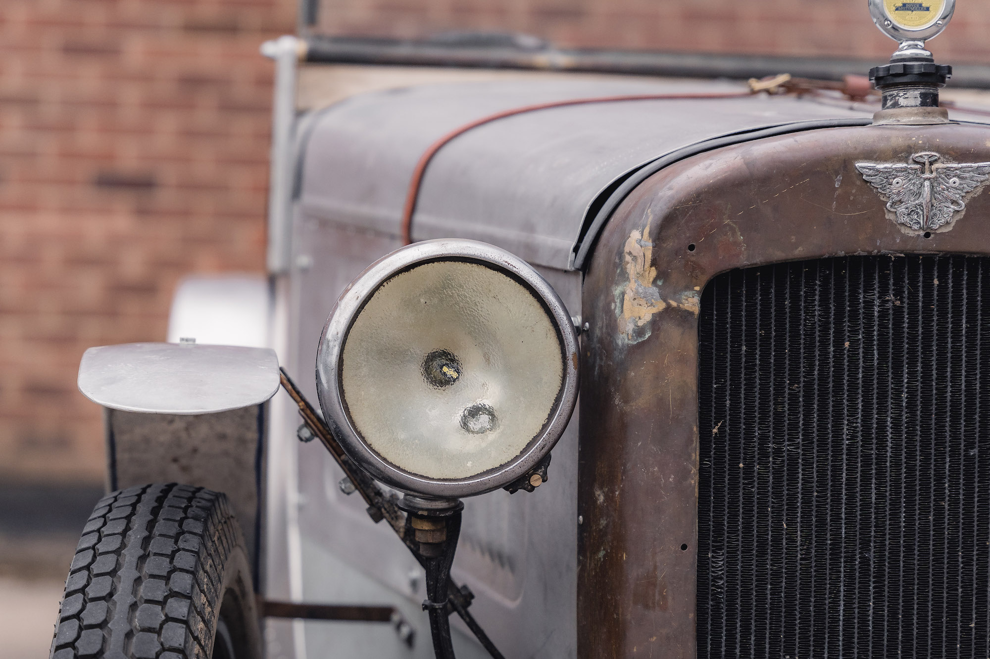 1931 AUSTIN 7 ULSTER