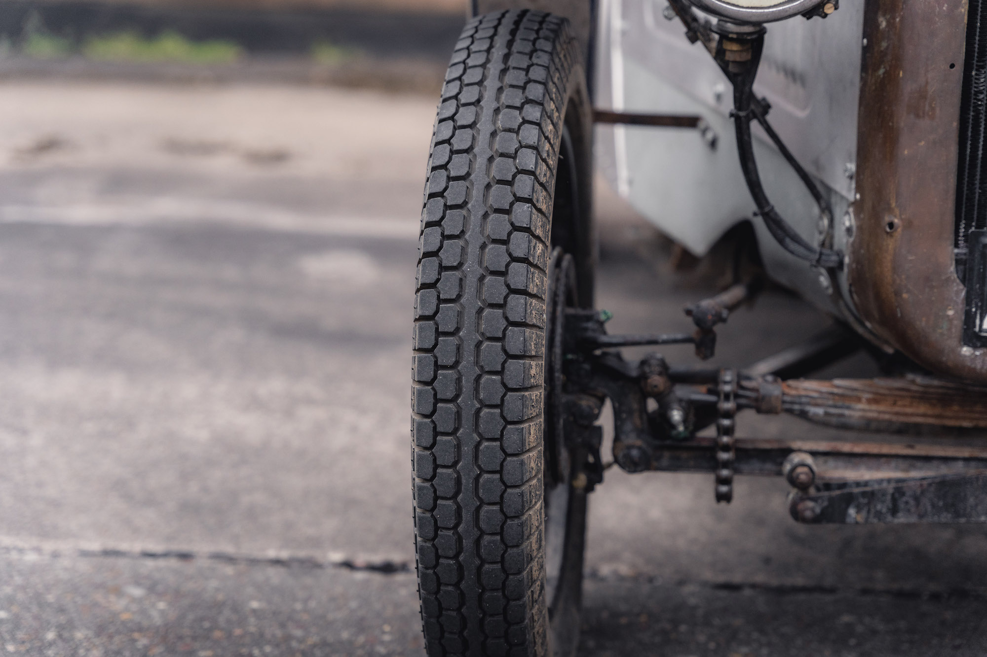 1931 AUSTIN 7 ULSTER