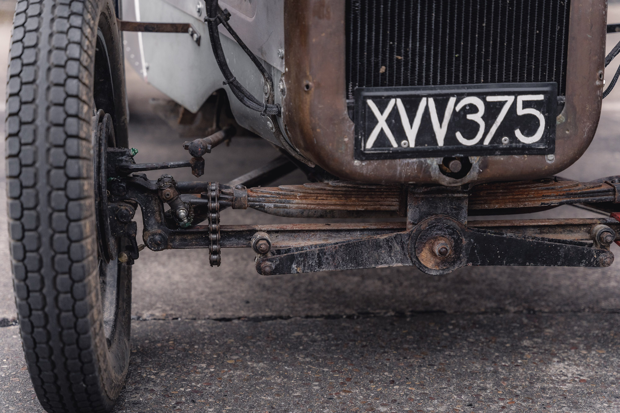 1931 AUSTIN 7 ULSTER