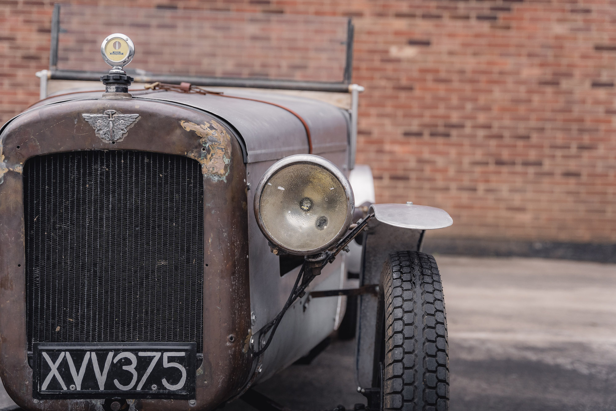 1931 AUSTIN 7 ULSTER