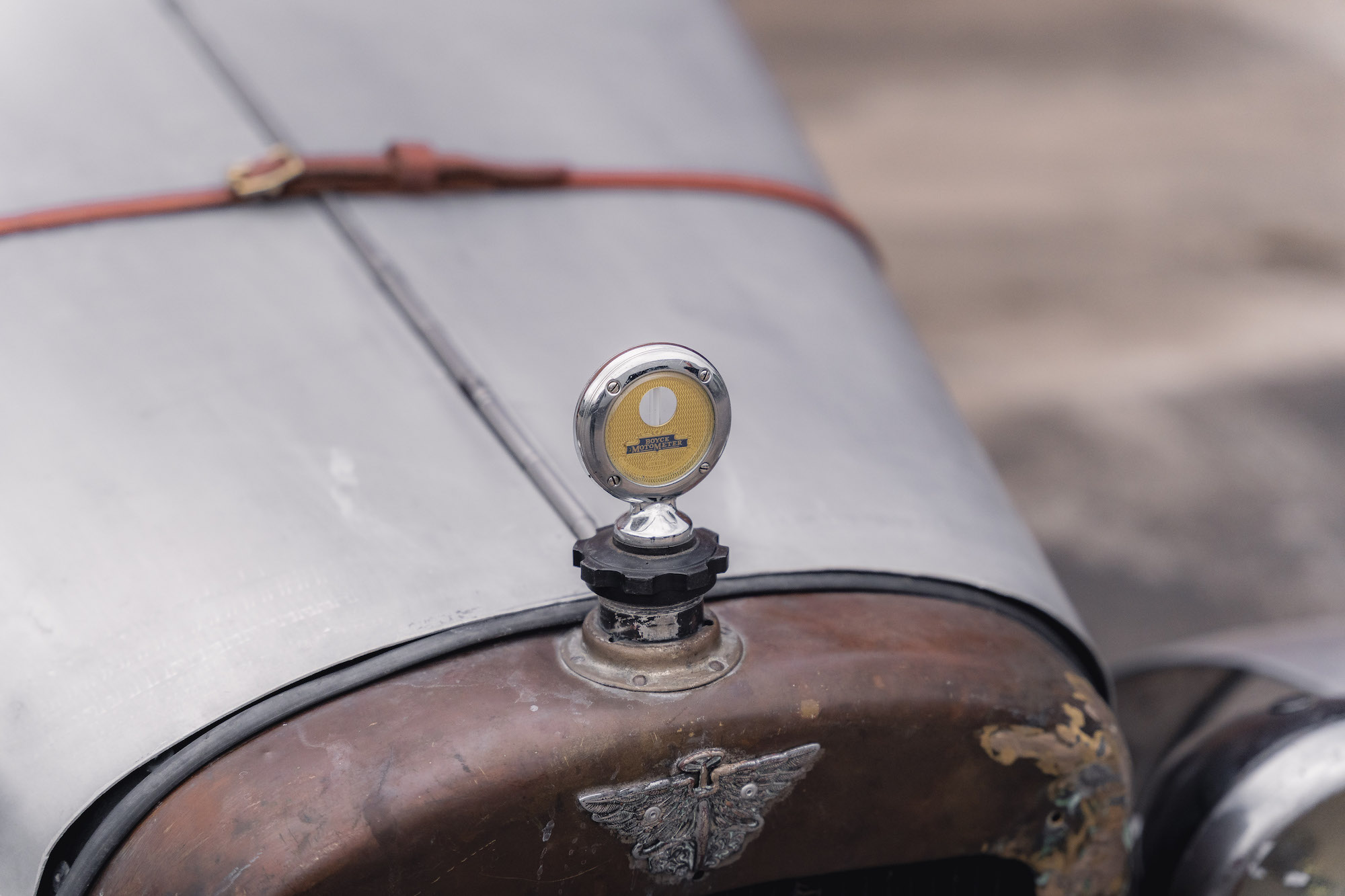 1931 AUSTIN 7 ULSTER