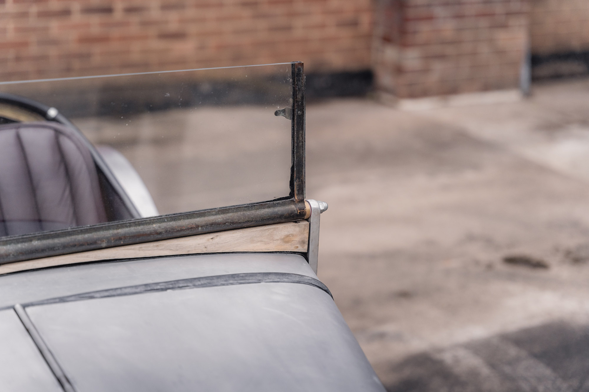 1931 AUSTIN 7 ULSTER