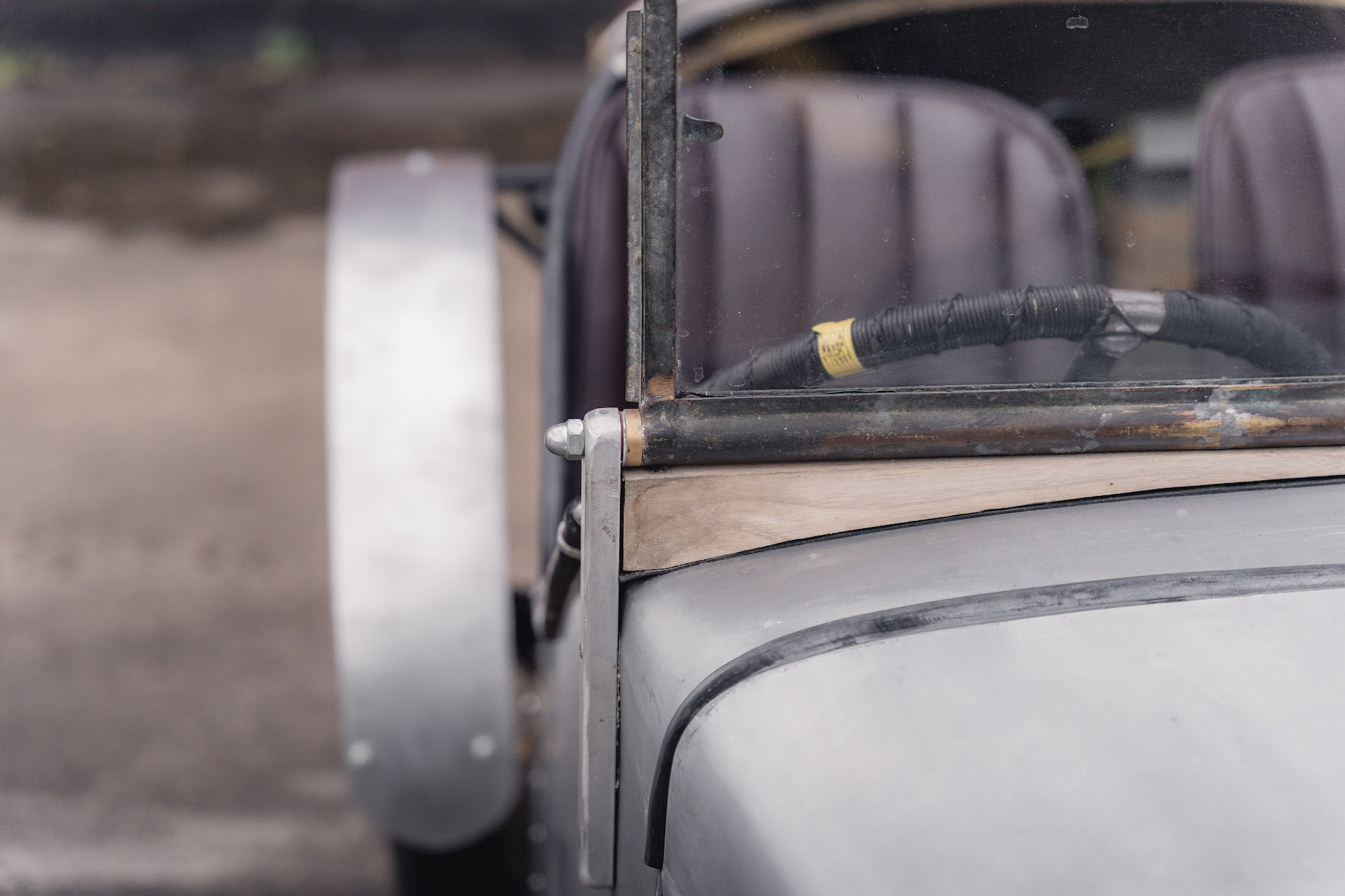 1931 AUSTIN 7 ULSTER