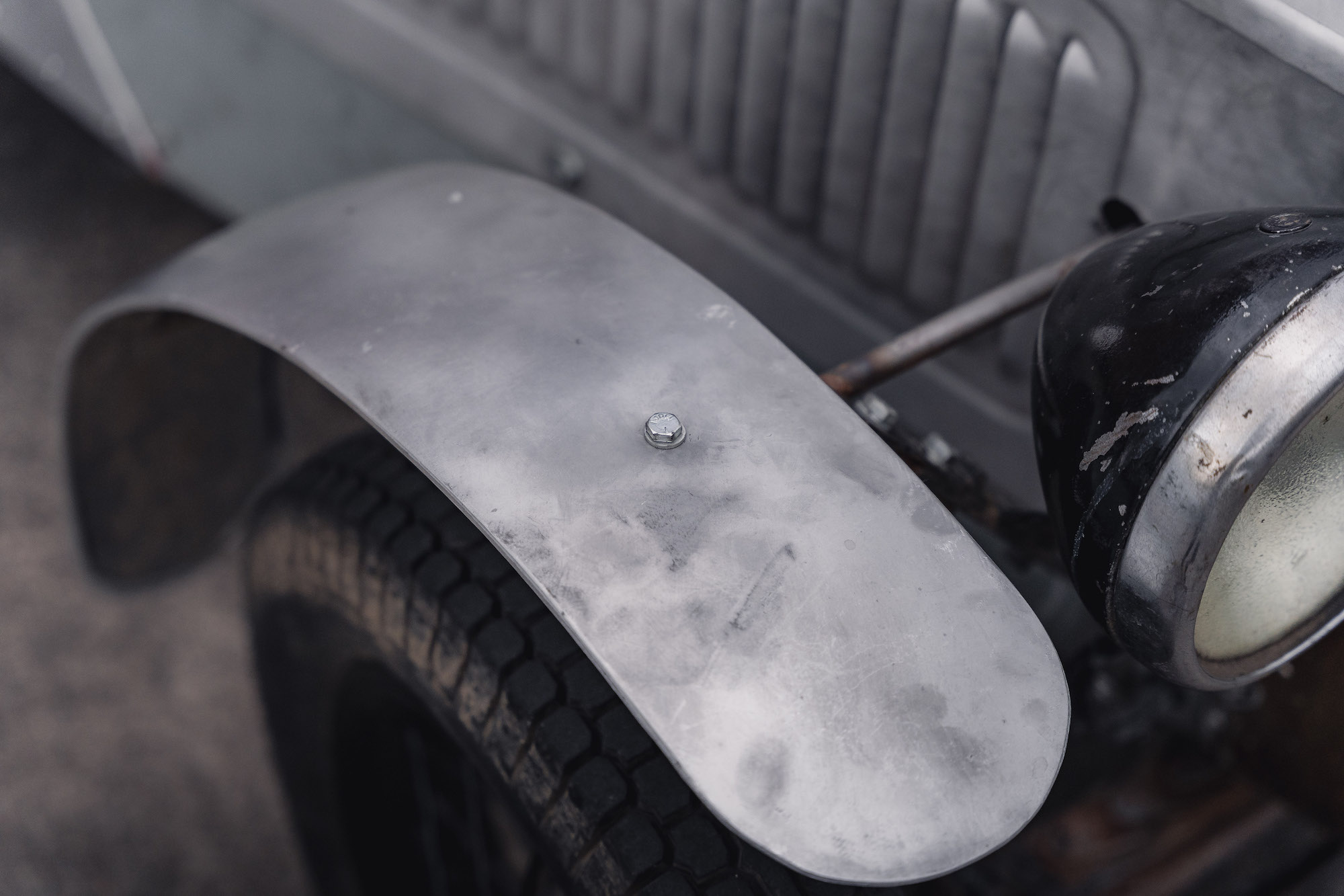 1931 AUSTIN 7 ULSTER