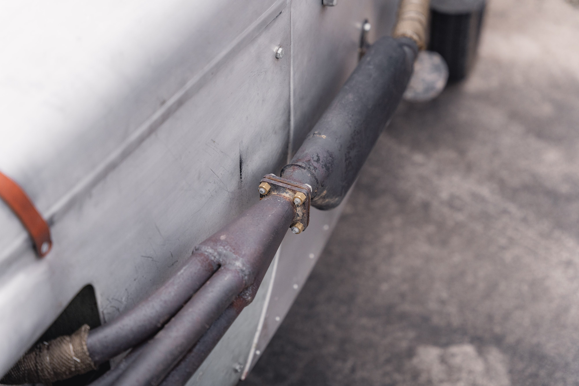 1931 AUSTIN 7 ULSTER