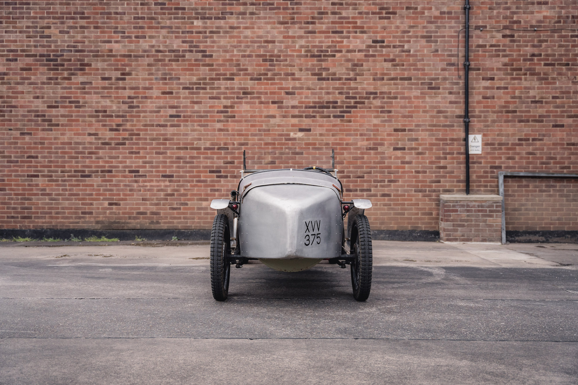 1931 AUSTIN 7 ULSTER