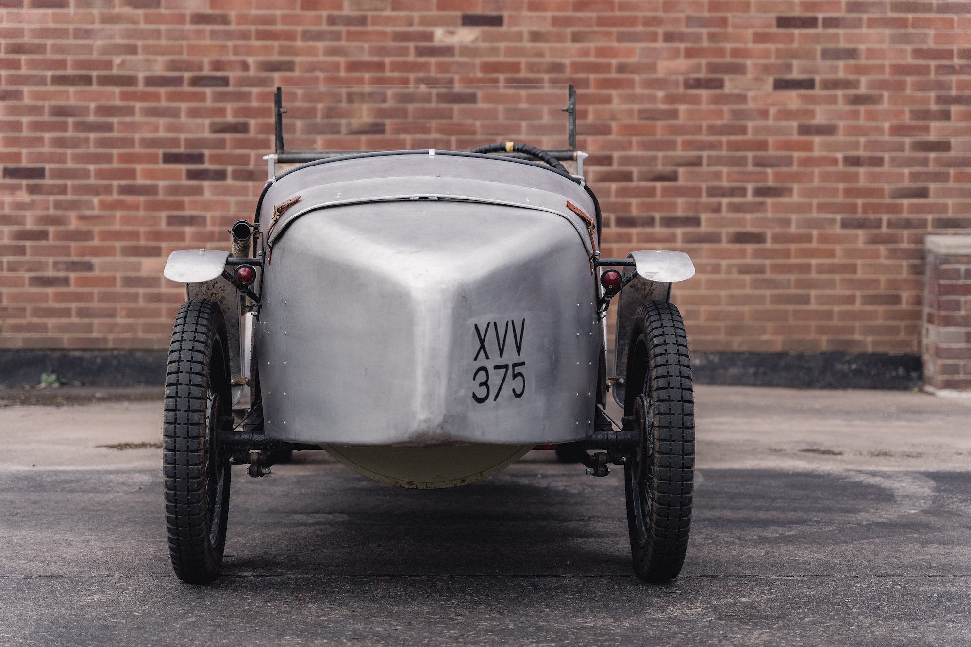 1931 AUSTIN 7 ULSTER