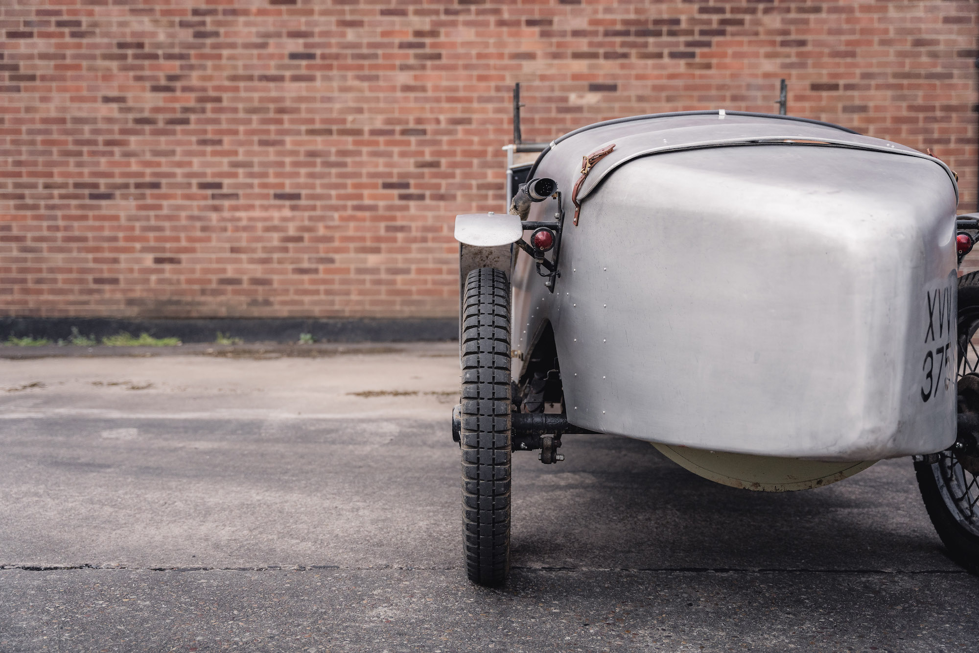 1931 AUSTIN 7 ULSTER