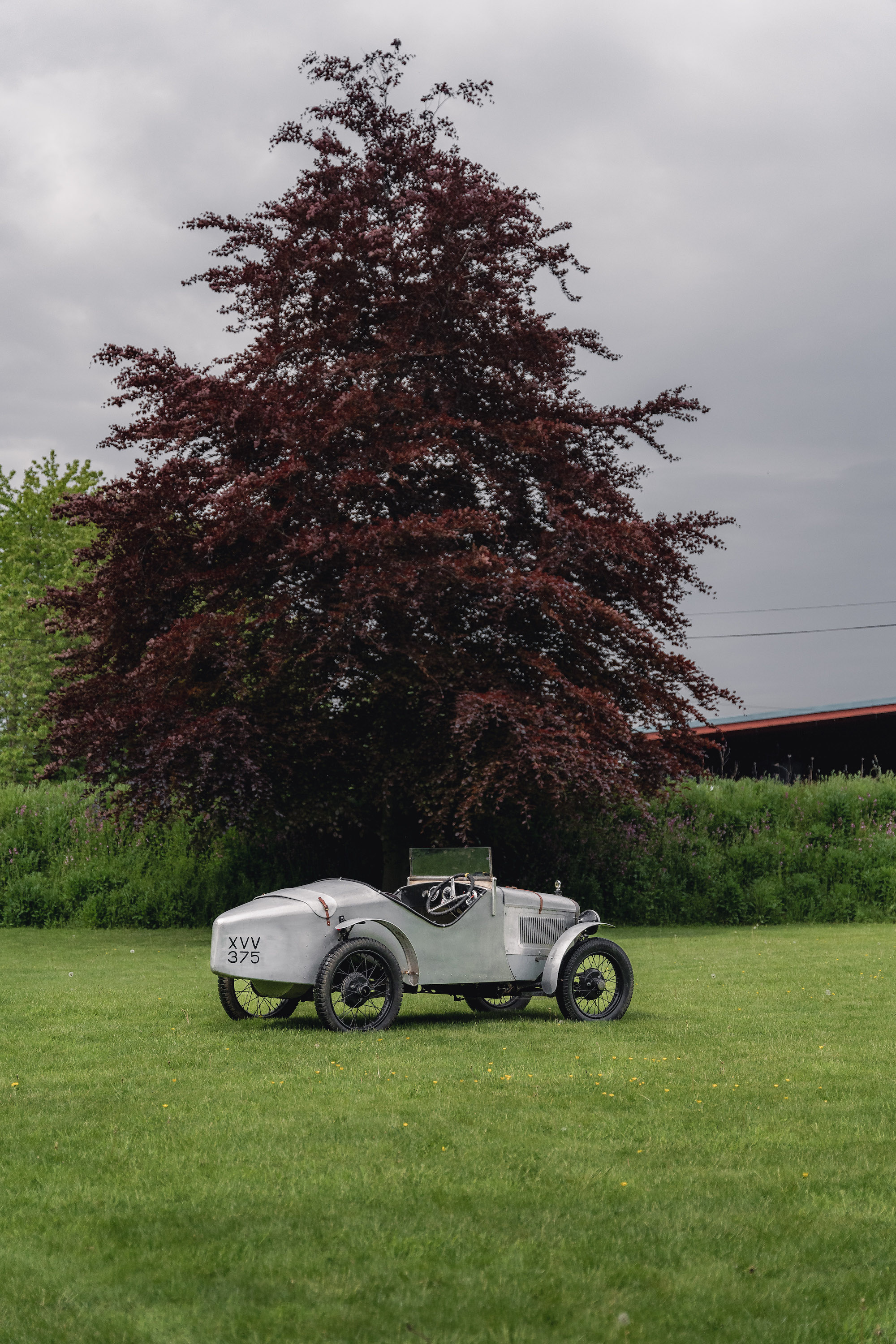 1931 AUSTIN 7 ULSTER