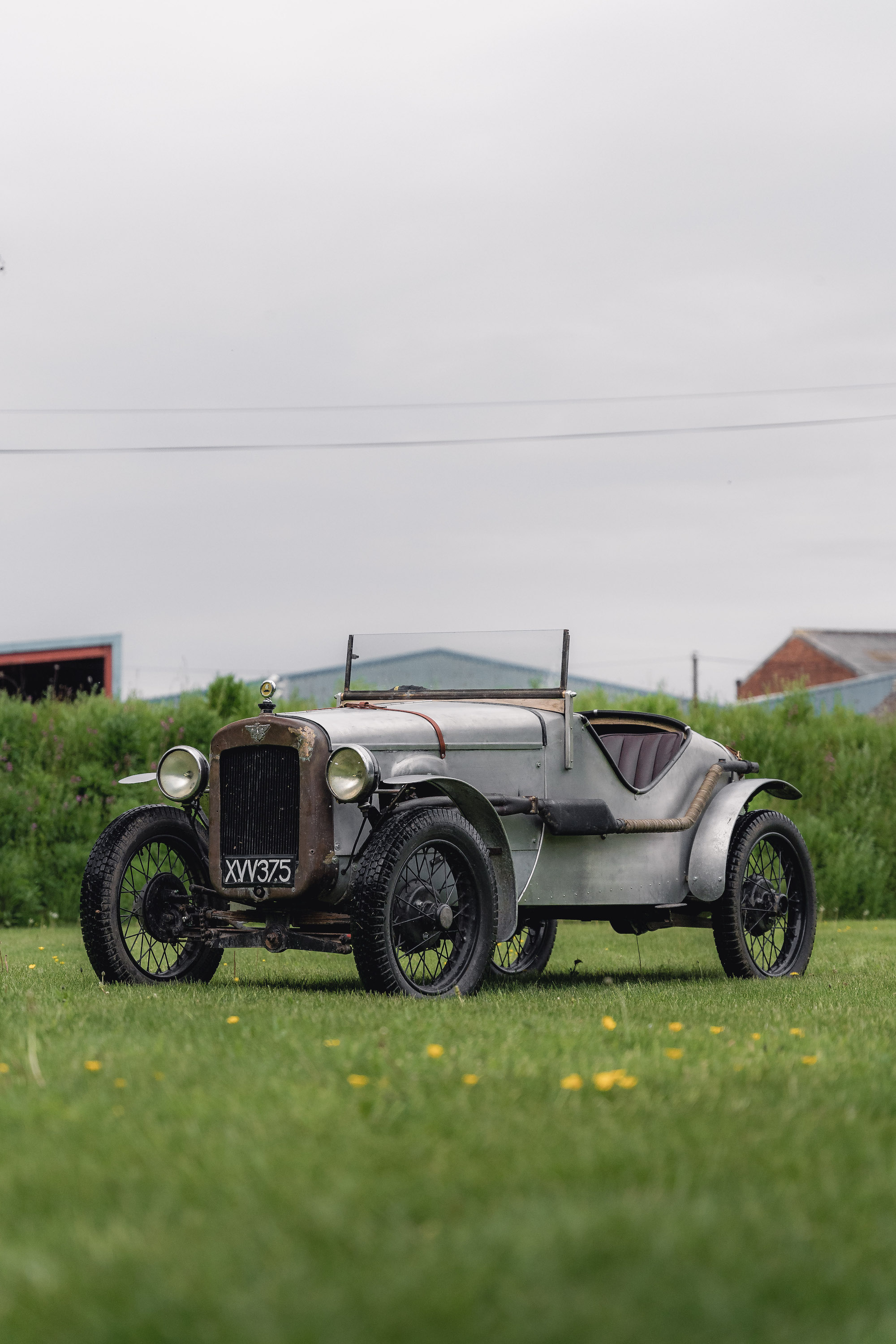 1931 AUSTIN 7 ULSTER