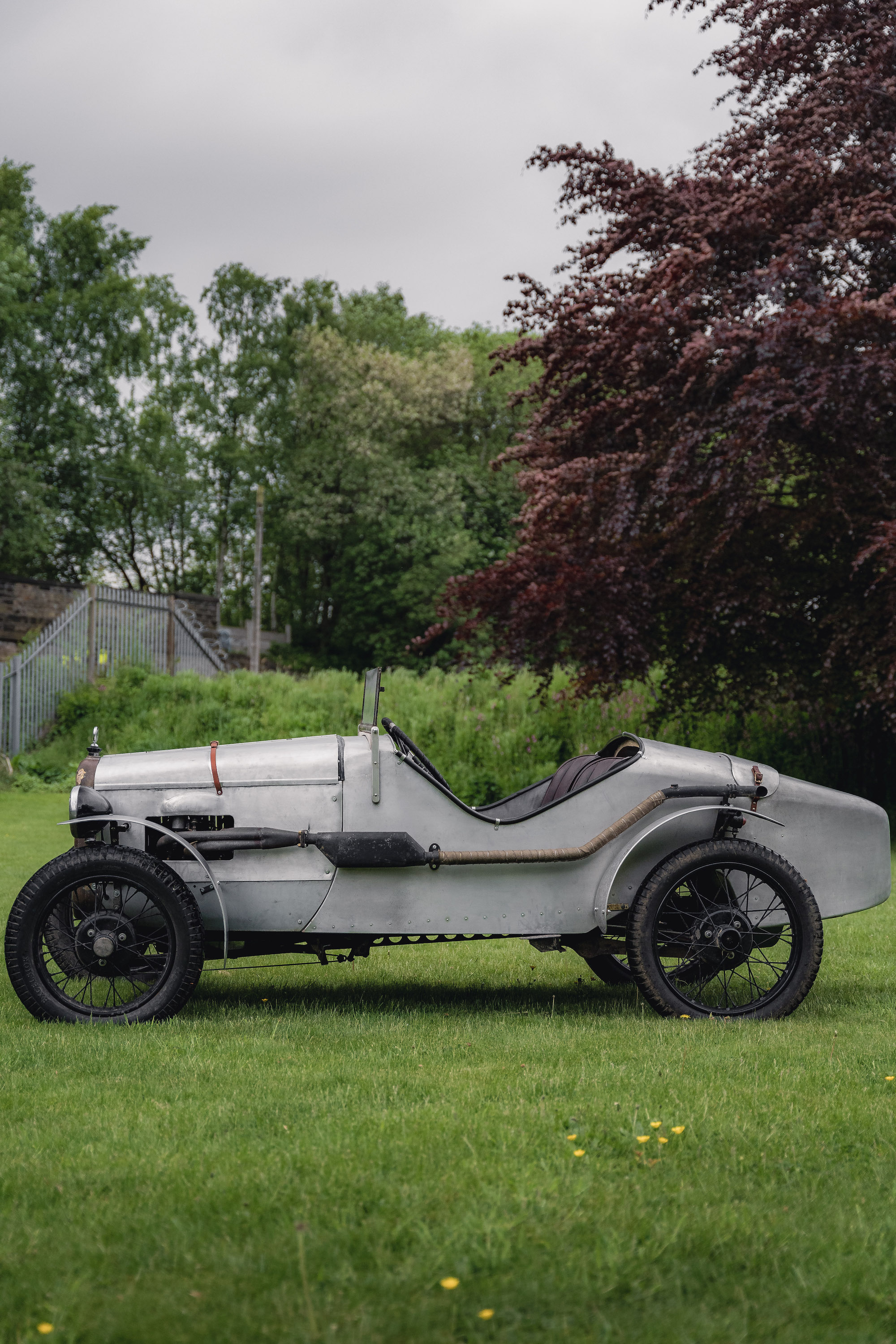 1931 AUSTIN 7 ULSTER