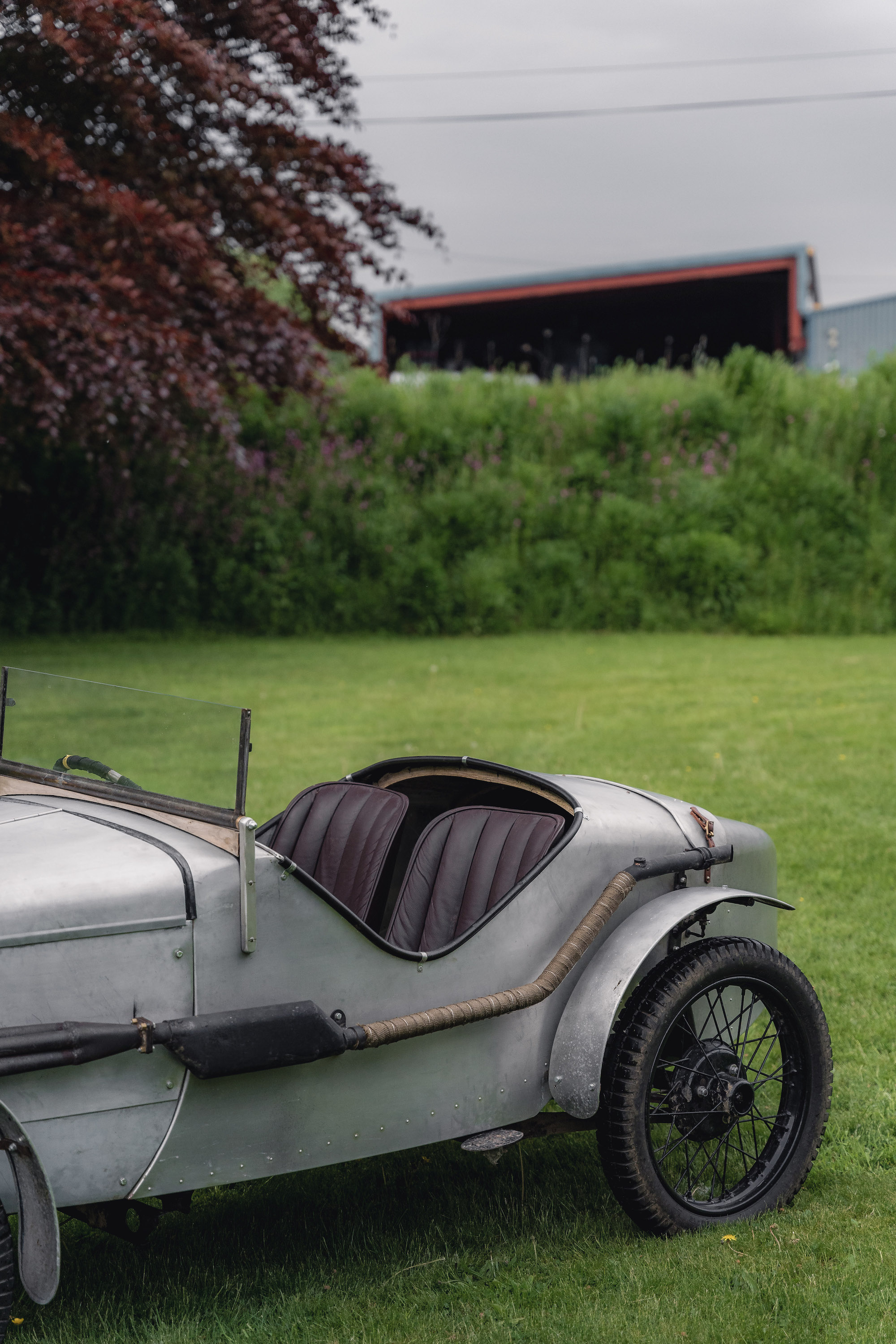 1931 AUSTIN 7 ULSTER