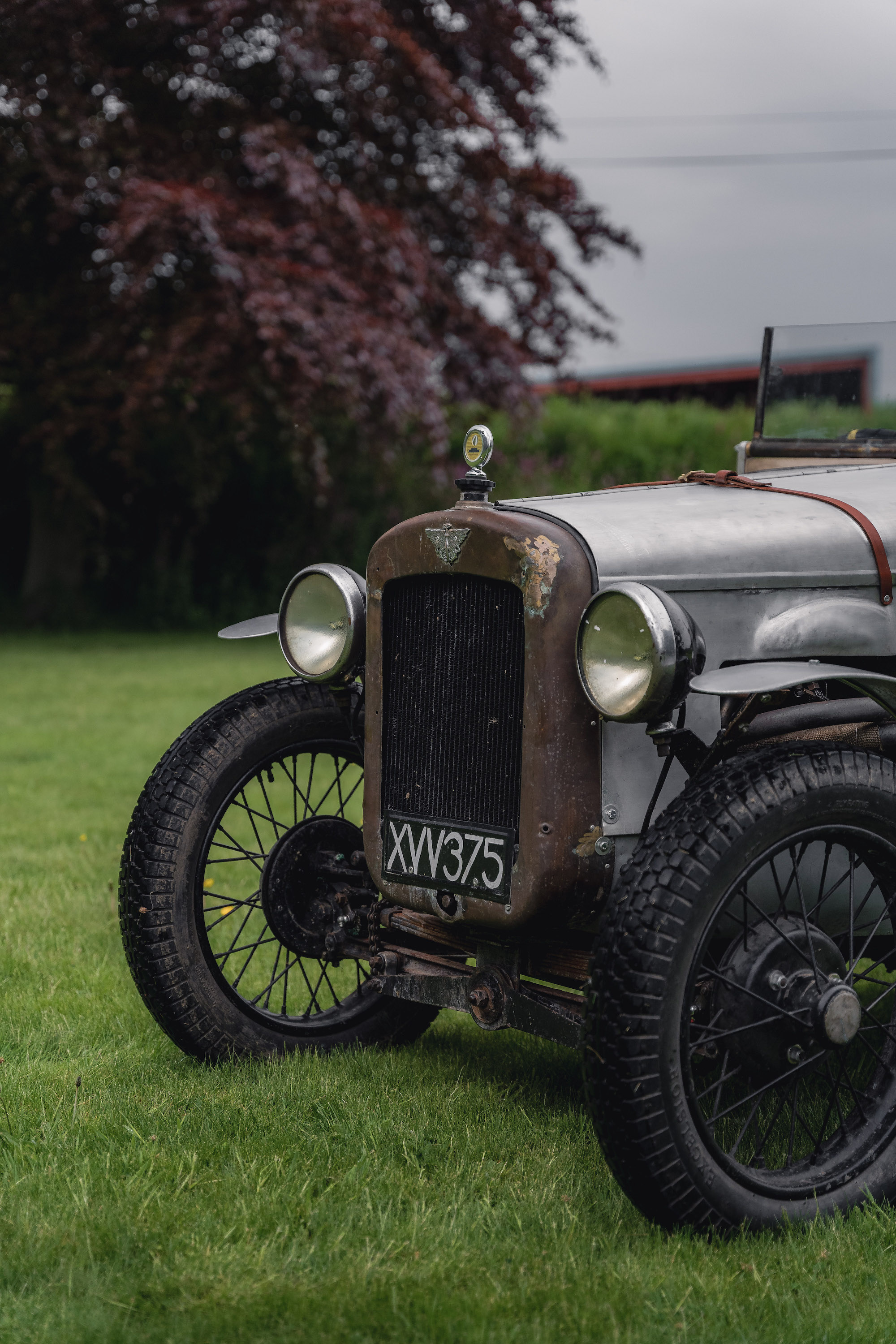 1931 AUSTIN 7 ULSTER