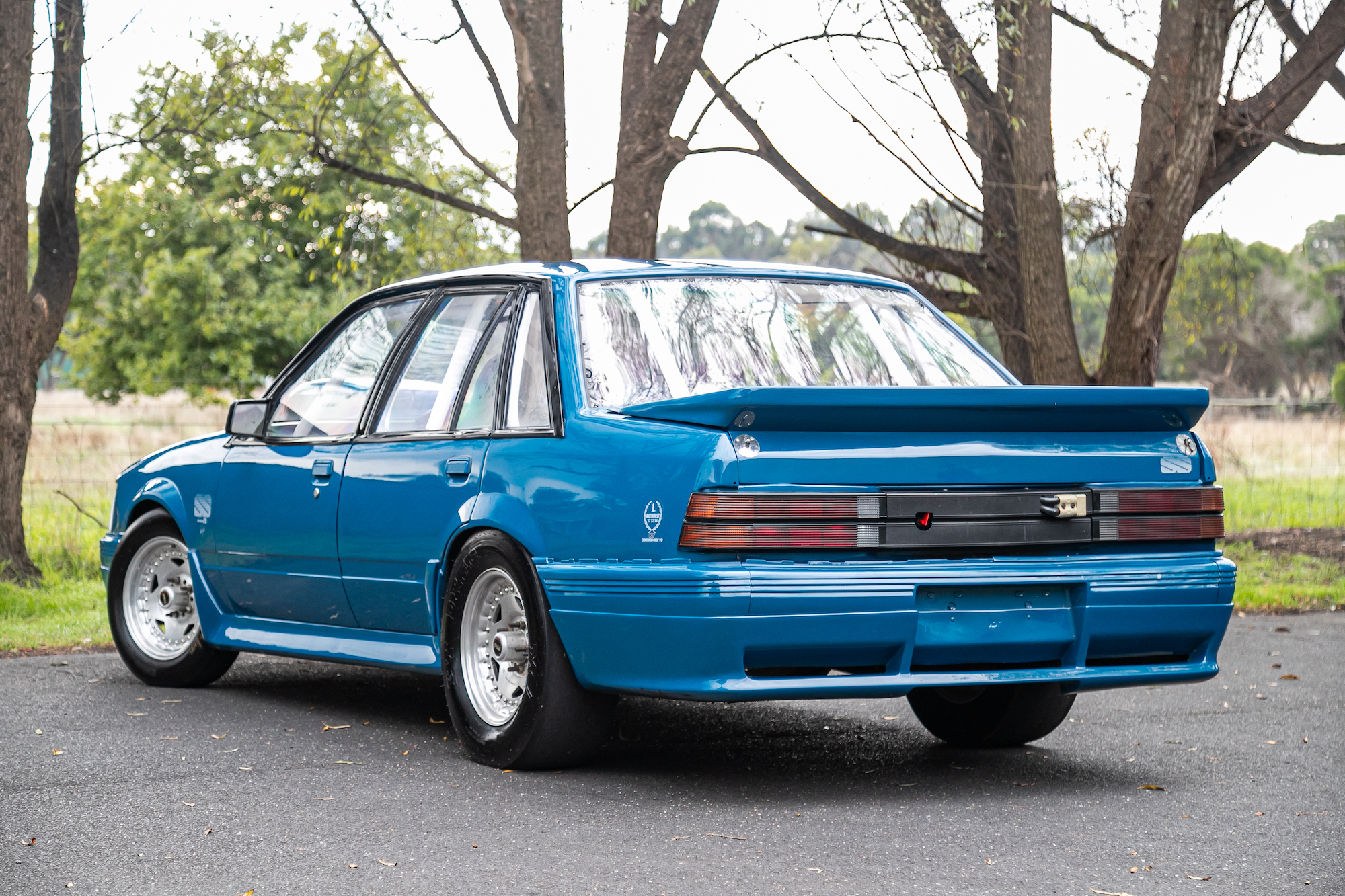 1985 HOLDEN COMMODORE - VK DRAG CAR