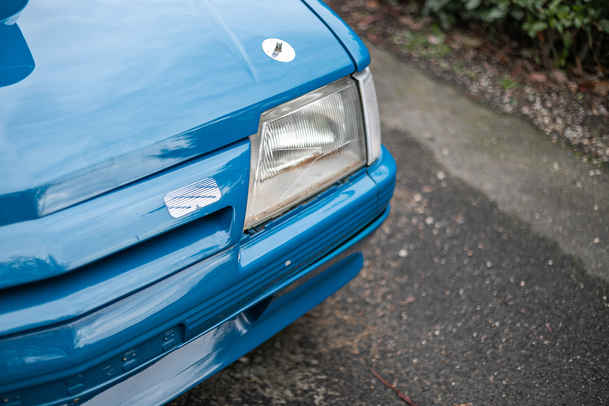 1985 HOLDEN COMMODORE - VK DRAG CAR