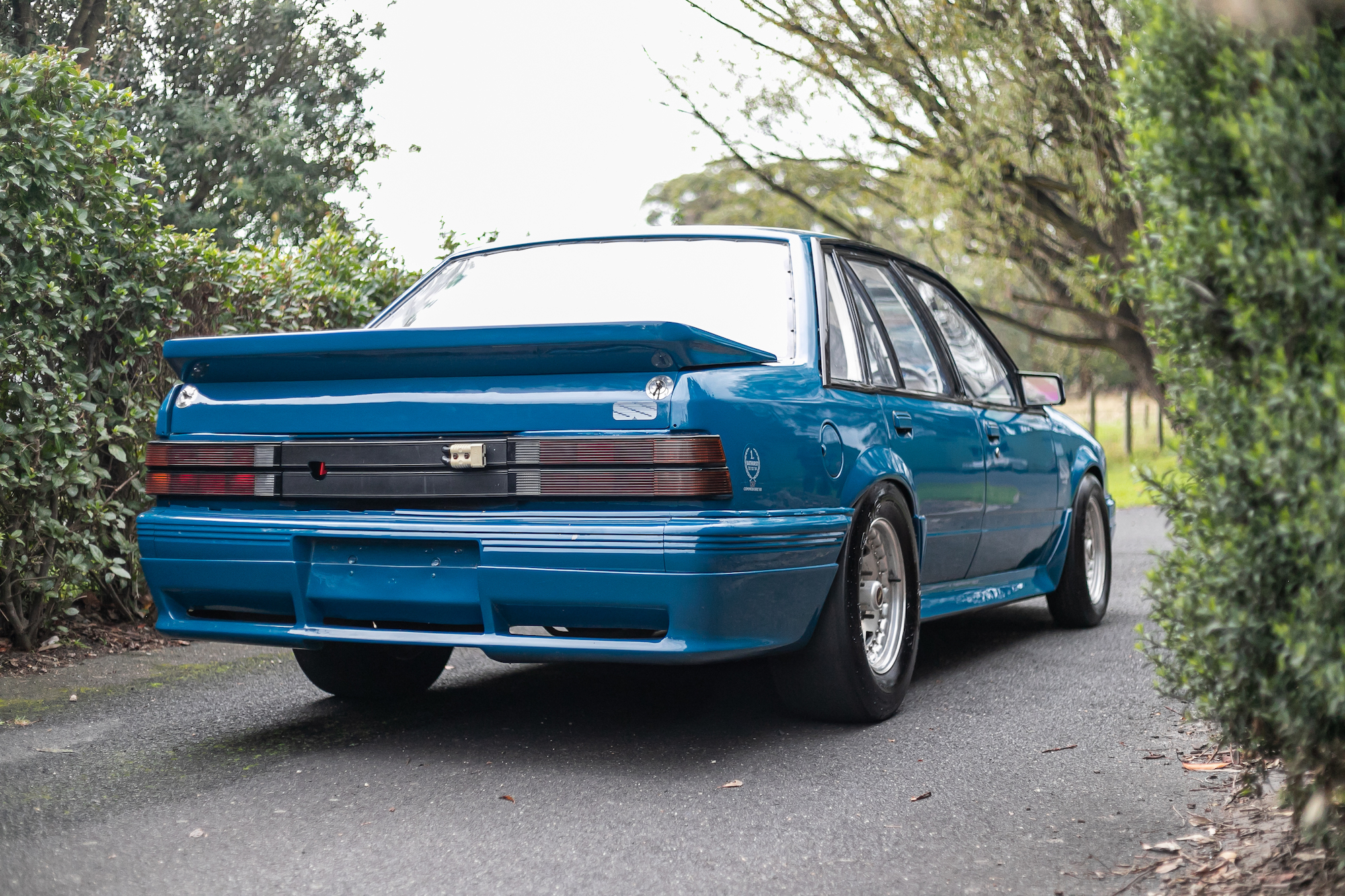 1985 HOLDEN COMMODORE - VK DRAG CAR