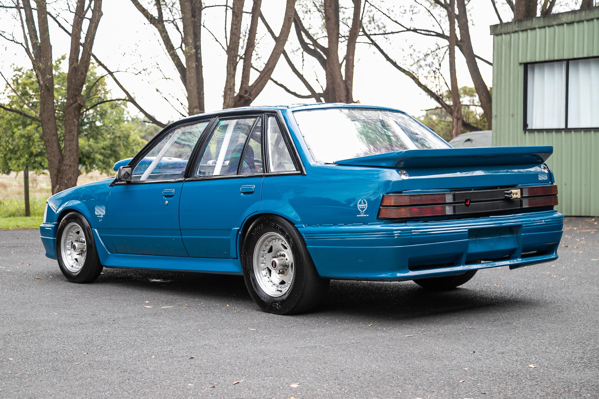 1985 HOLDEN COMMODORE - VK DRAG CAR