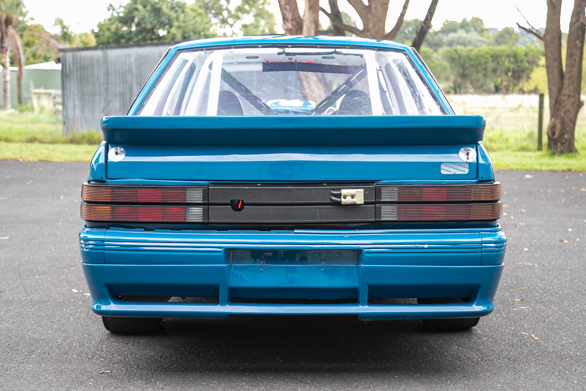 1985 HOLDEN COMMODORE - VK DRAG CAR