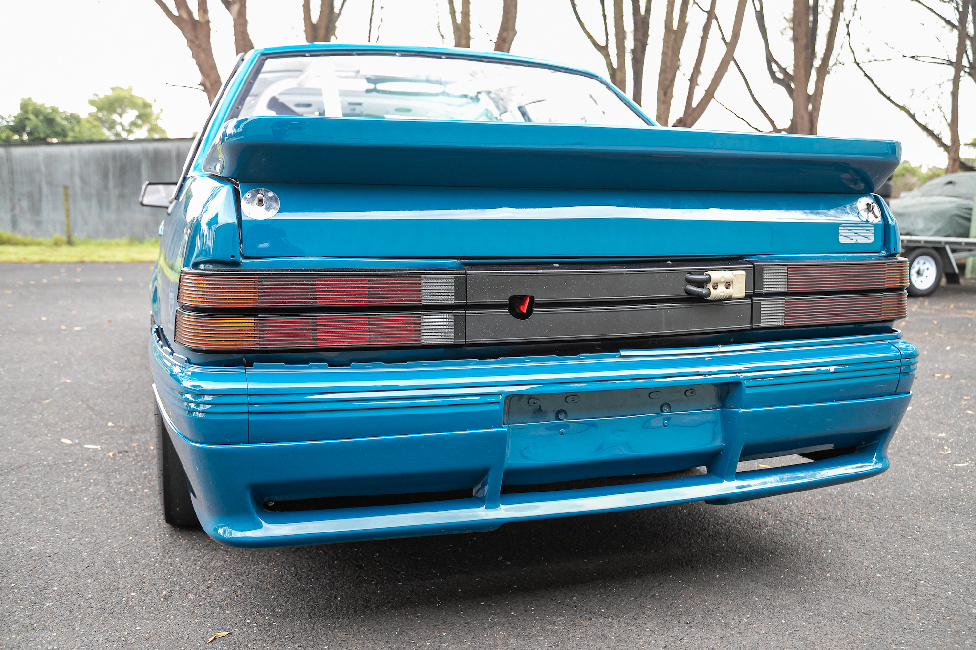 1985 HOLDEN COMMODORE - VK DRAG CAR