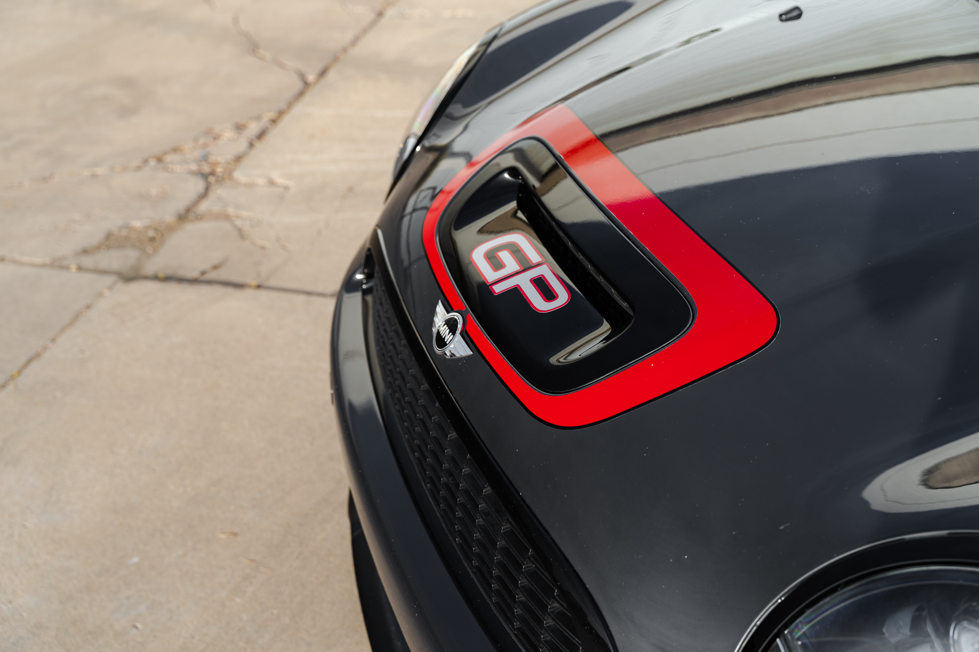 2013 MINI JOHN COOPER WORKS GP2