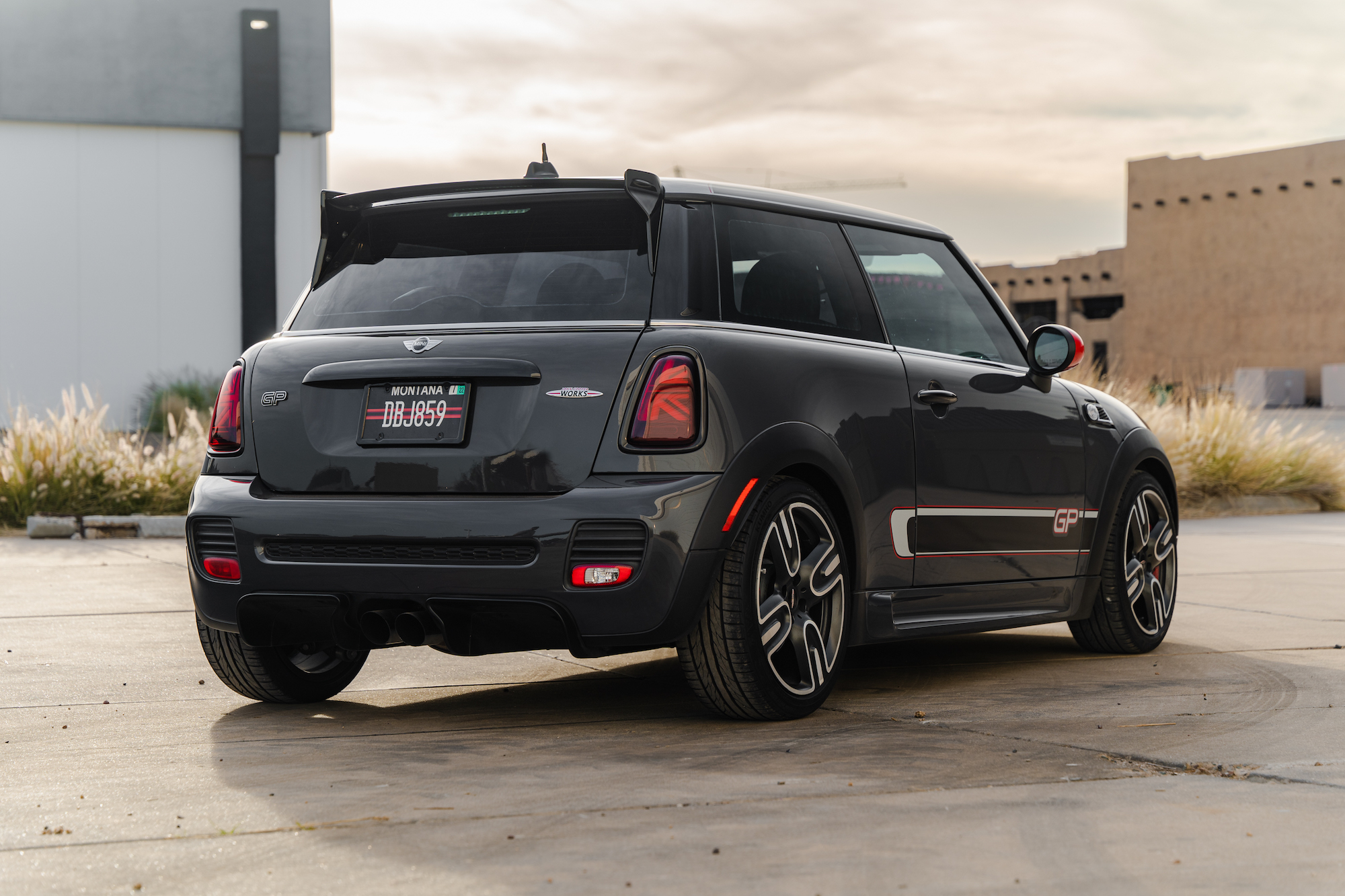 2013 MINI JOHN COOPER WORKS GP2