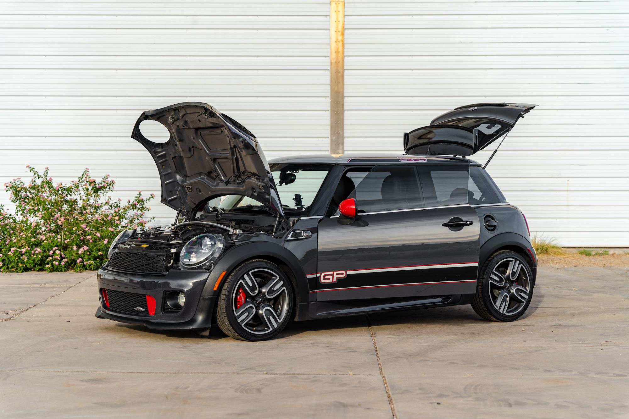 2013 MINI JOHN COOPER WORKS GP2