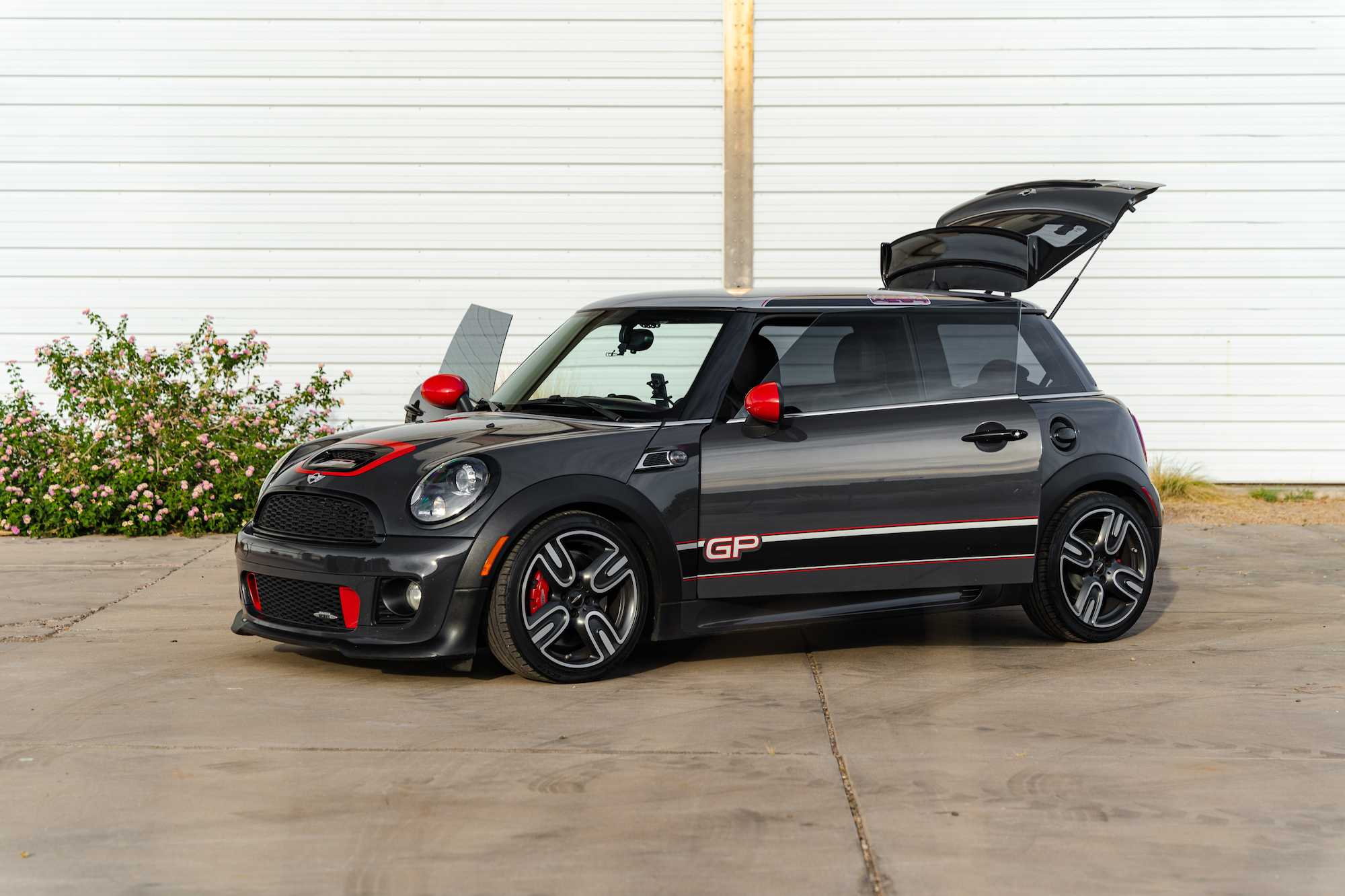 2013 MINI JOHN COOPER WORKS GP2