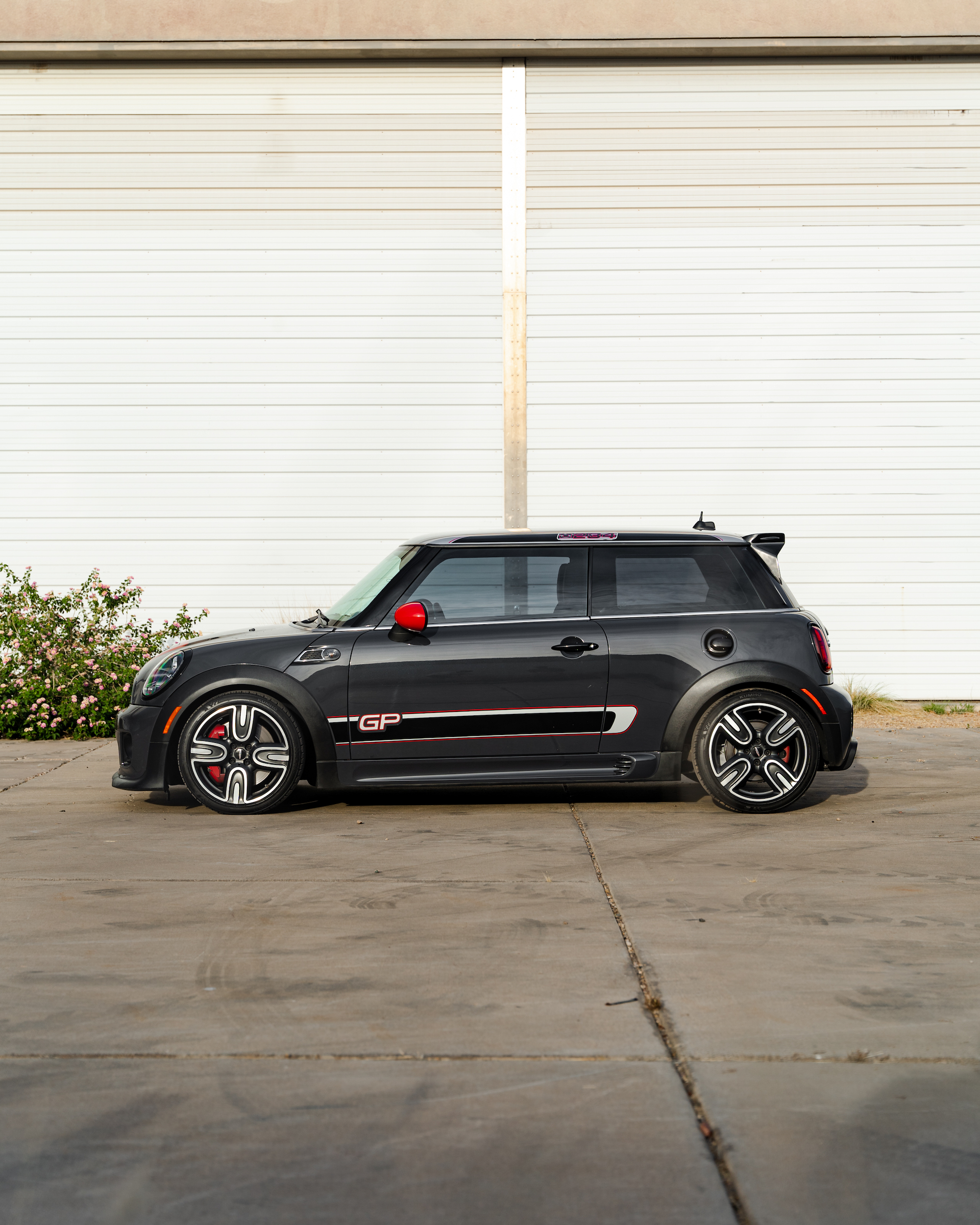2013 MINI JOHN COOPER WORKS GP2